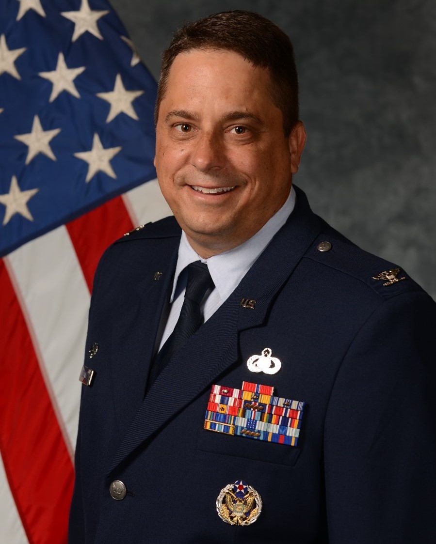 COLONEL STEVEN M. ZUBOWICZ