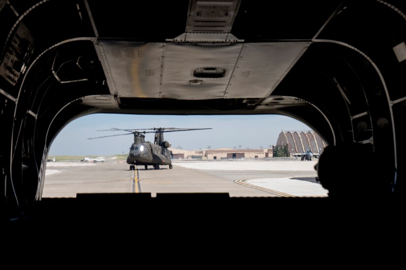 37th BS participates in SERE training > Ellsworth Air Force Base ...