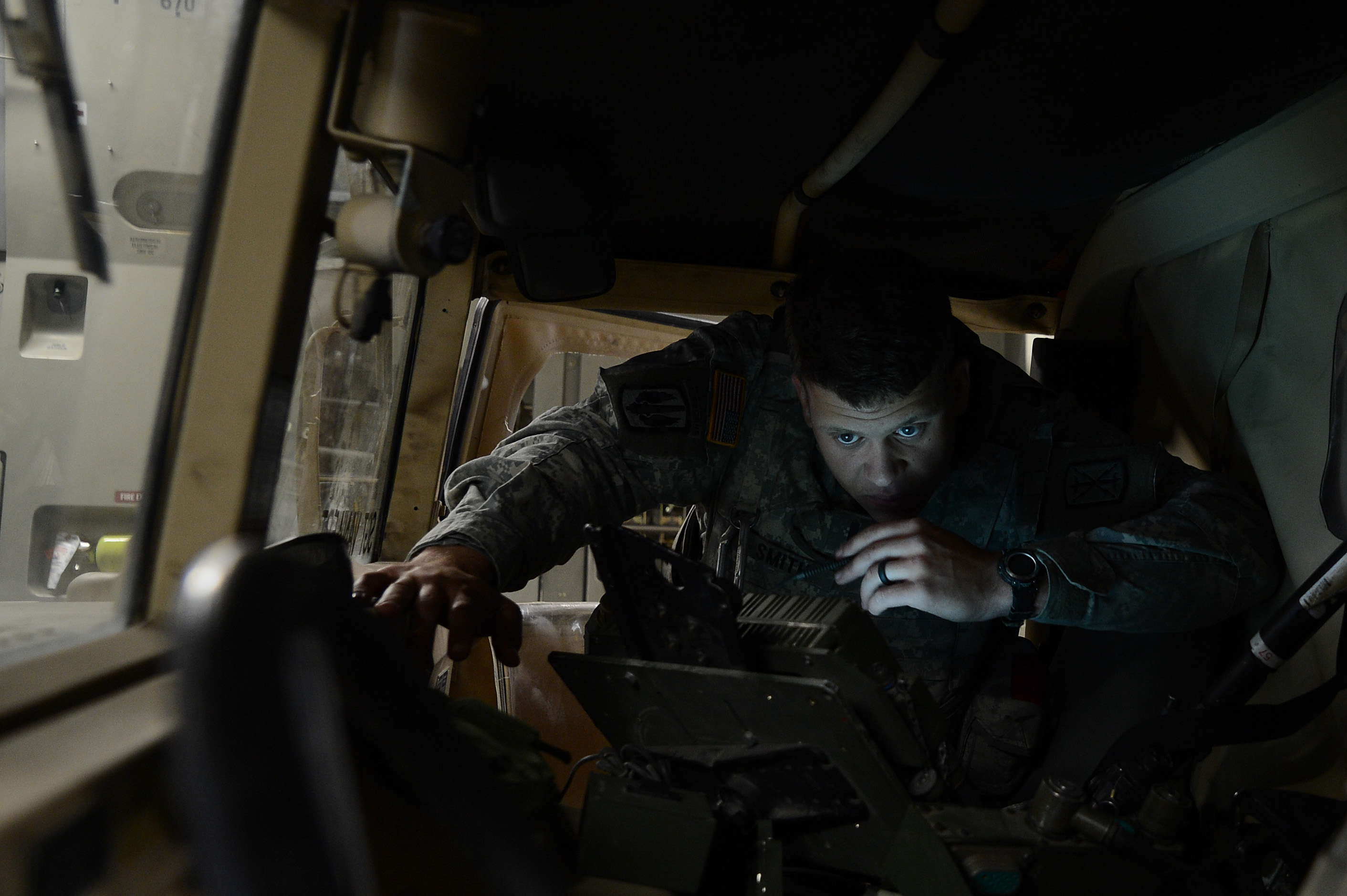 Airmen and Soldiers deliver in Thunder Rain exercise > Team McChord ...