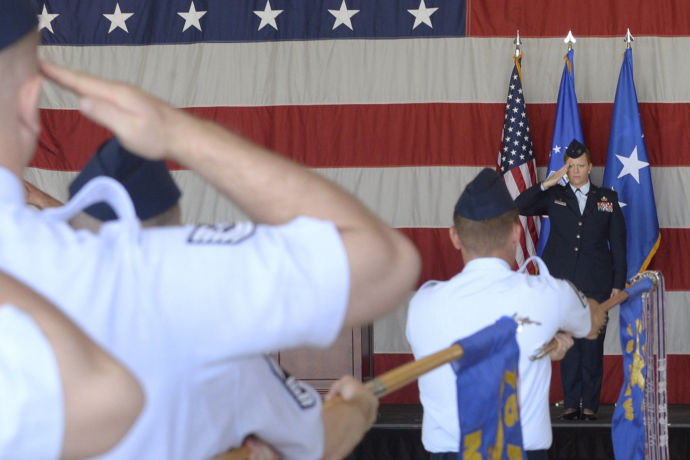 Hill welcomes new 75th ABW commander > Hill Air Force Base > Article ...