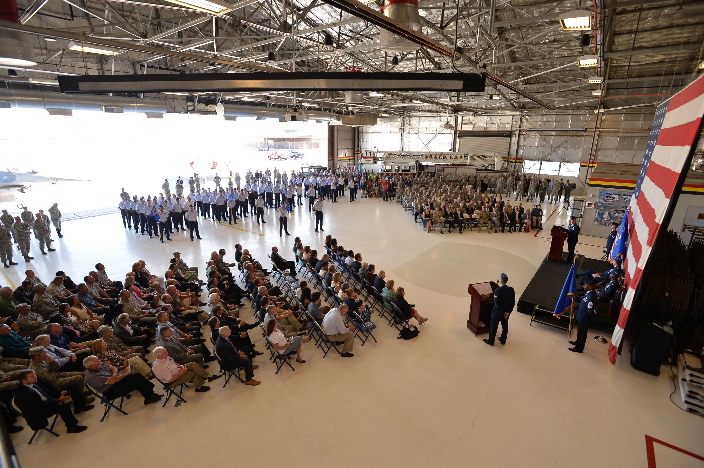 Hill welcomes new 75th ABW commander > Hill Air Force Base > Article ...