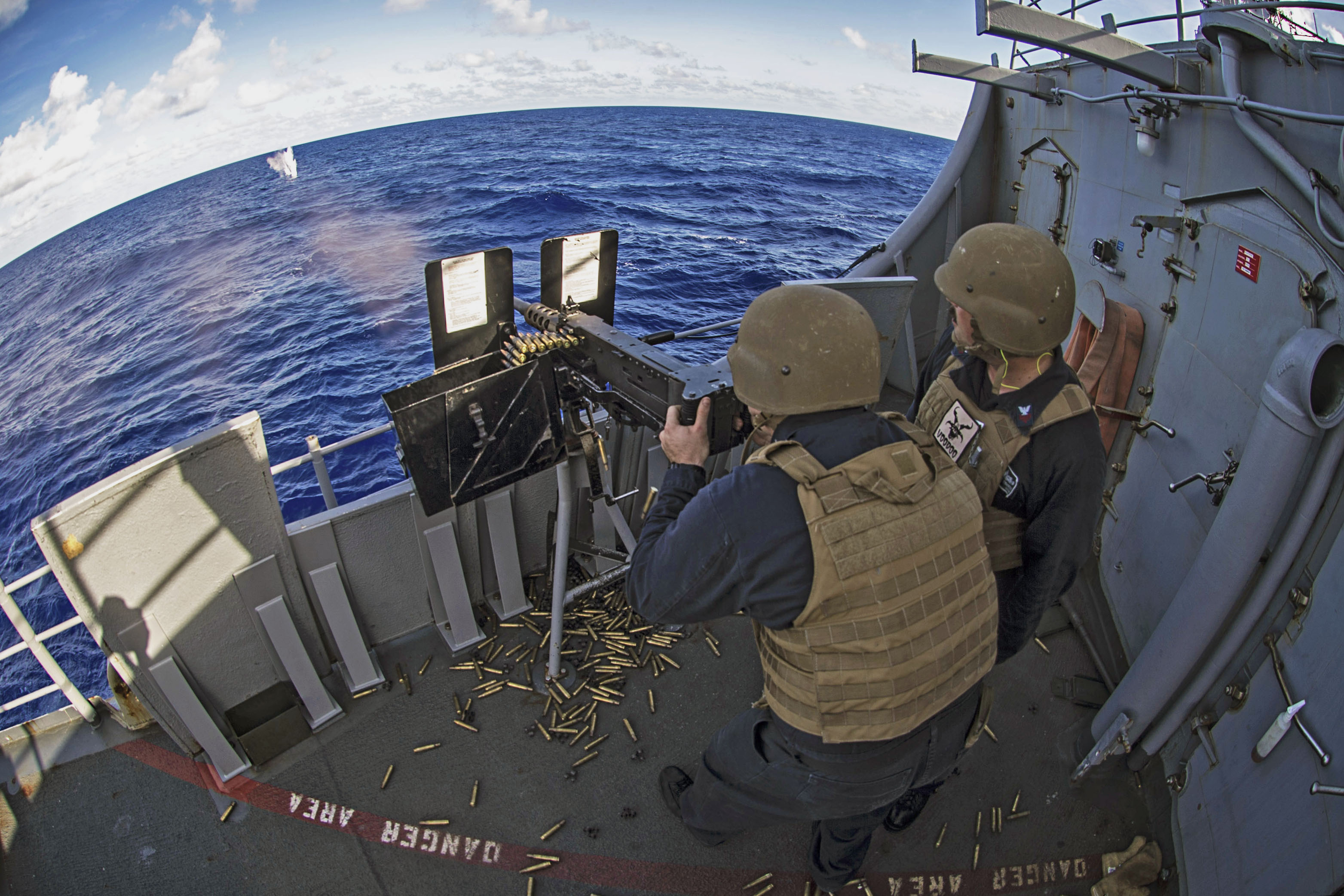 Weapons Exercise | U.S. Department of War