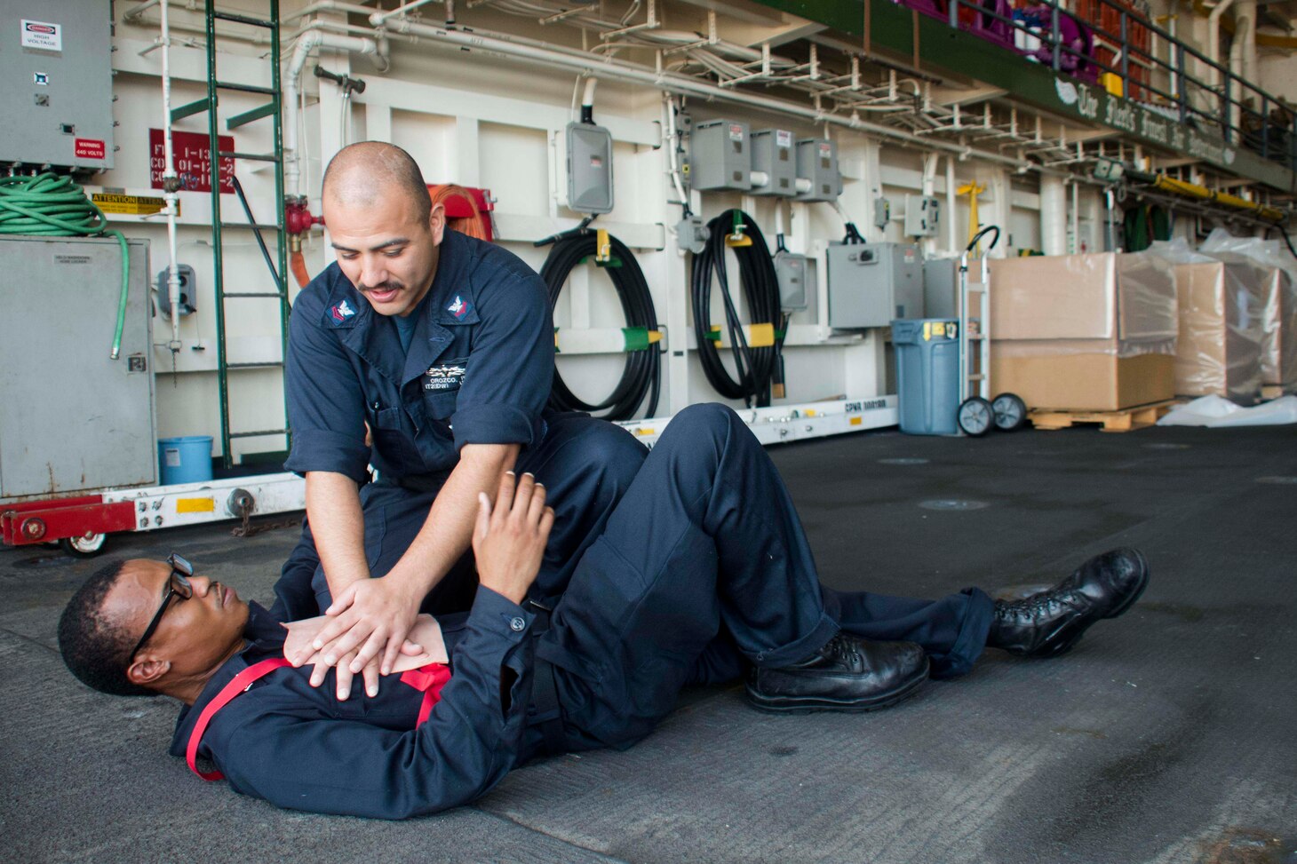 Green Bay Completes FSO-M 1.3 > United States Navy > display-pressreleases