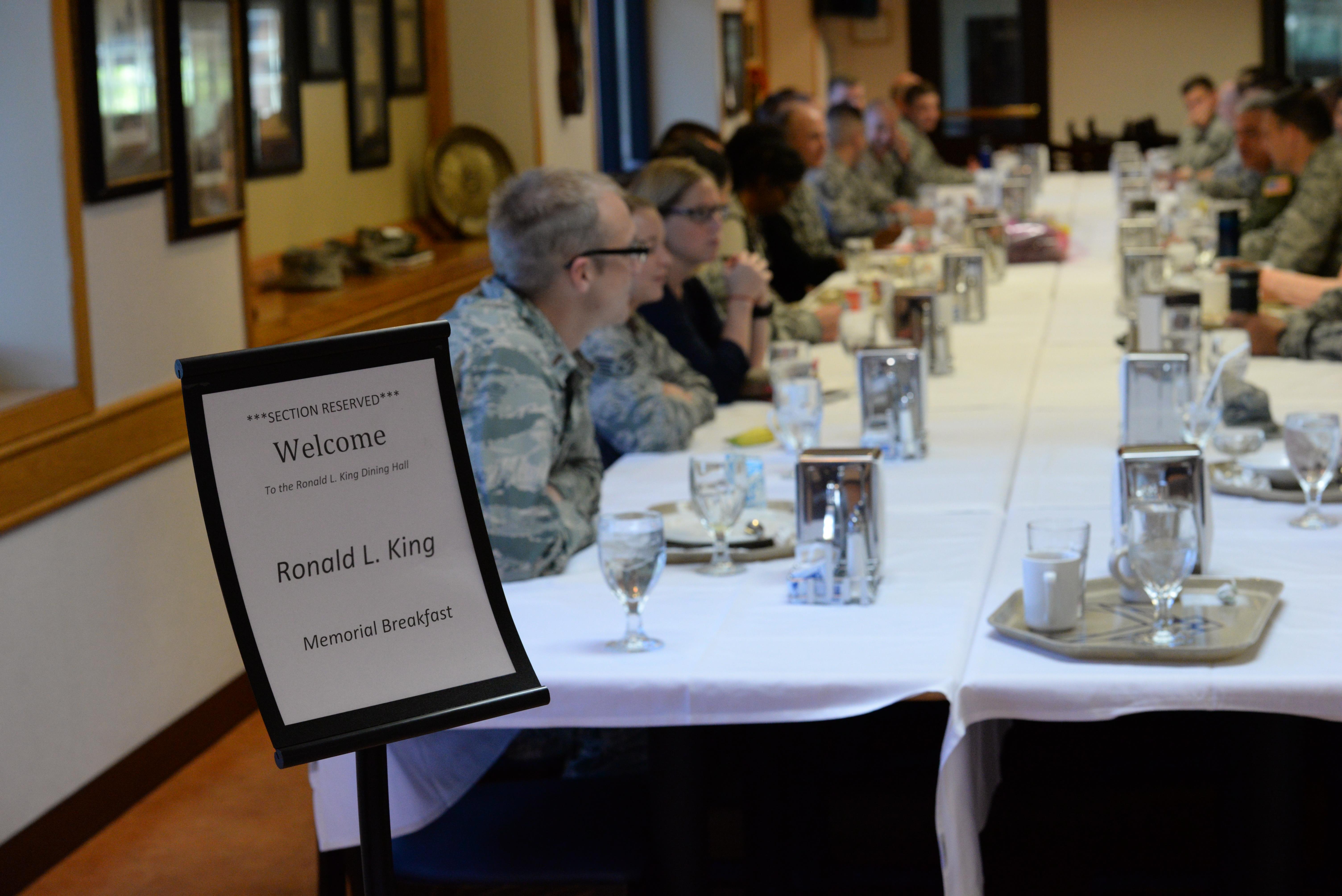 Twentieth anniversary of former 55th CONS member honored > Offutt Air ...