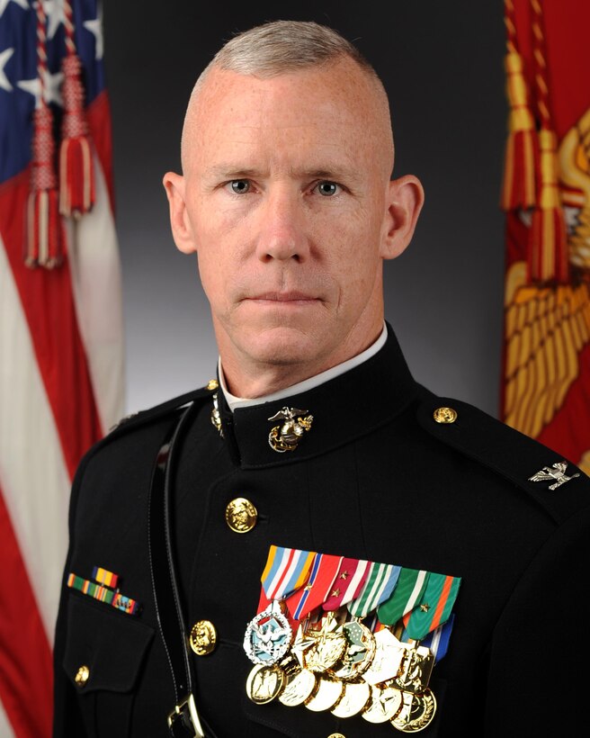 Colonel Tyler Zagurski