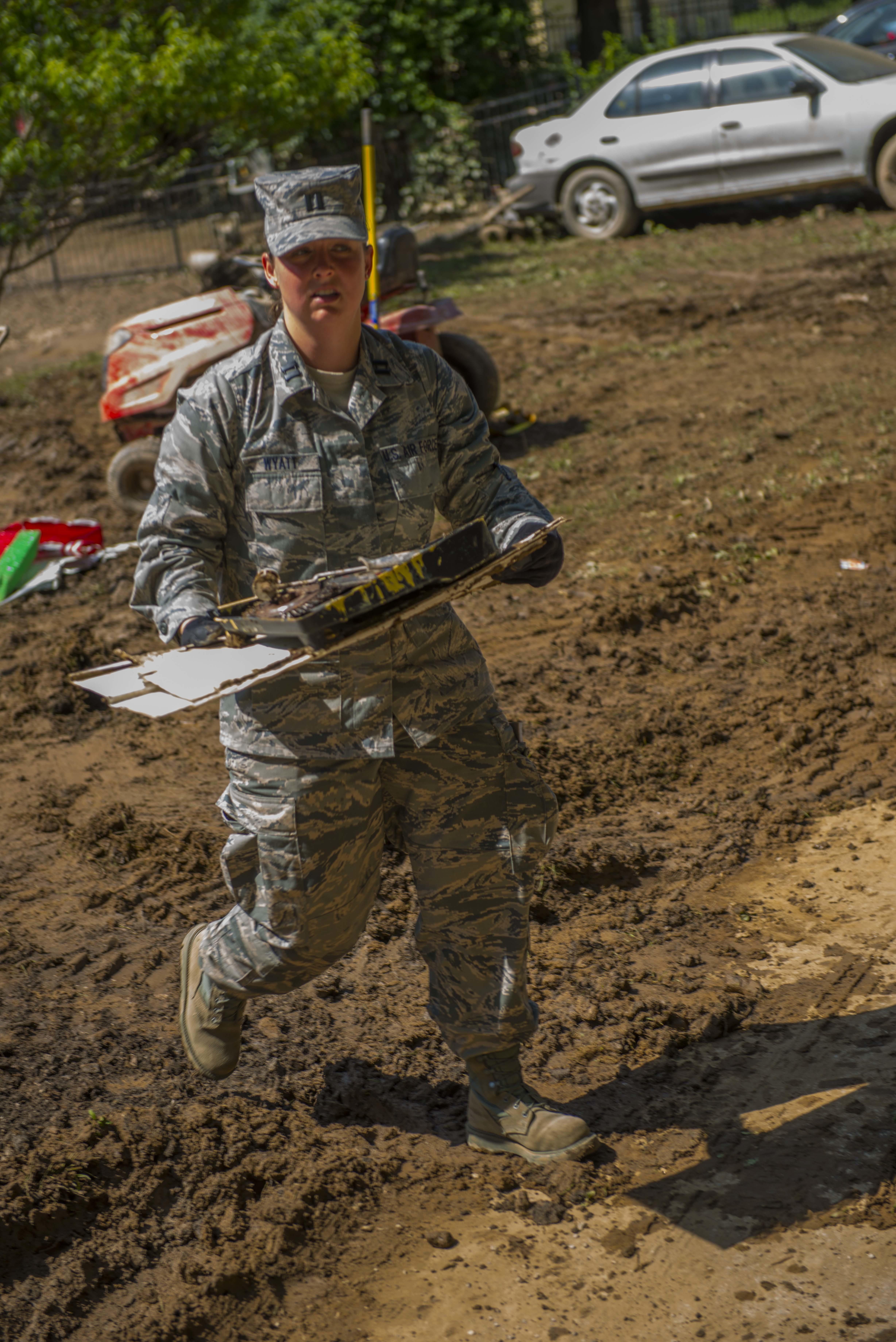 West Virginia Air National Guard: Picking up the pieces > National ...