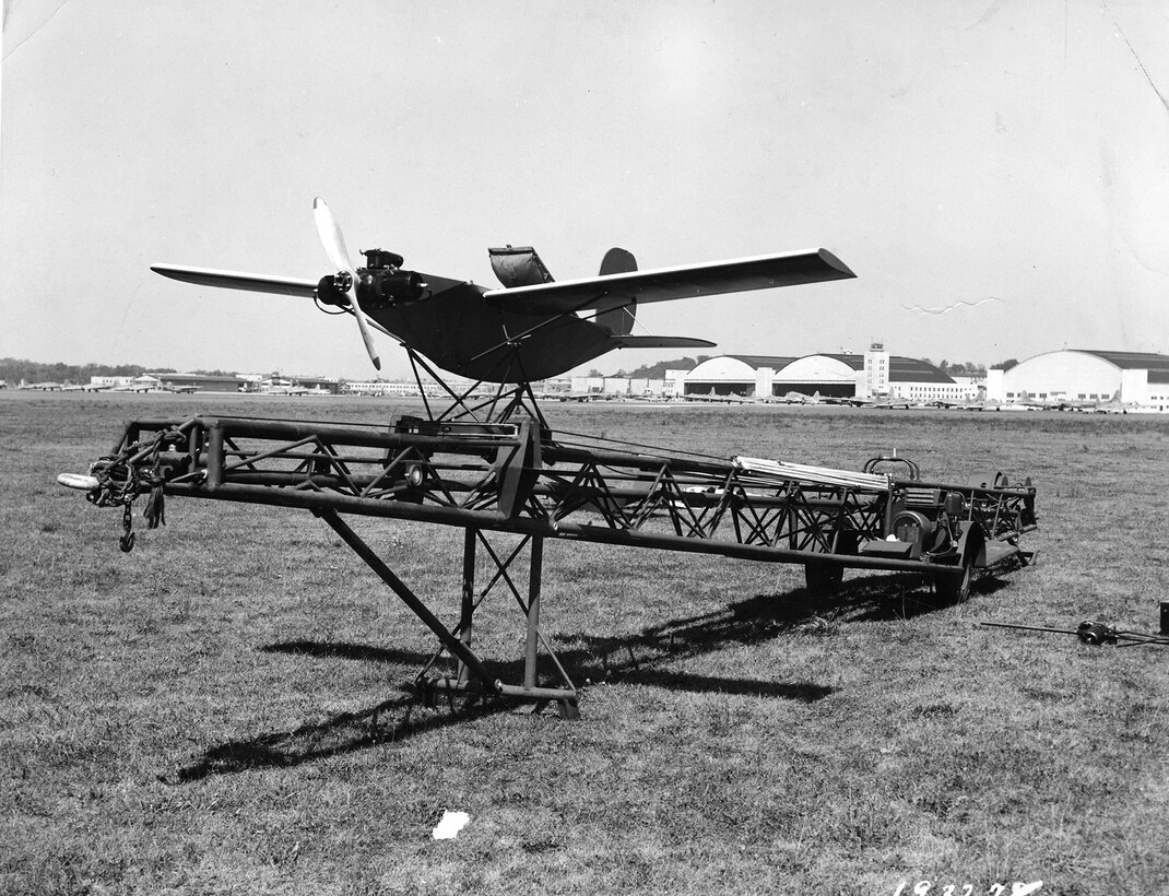 OQ-14 Radio Airplane Target