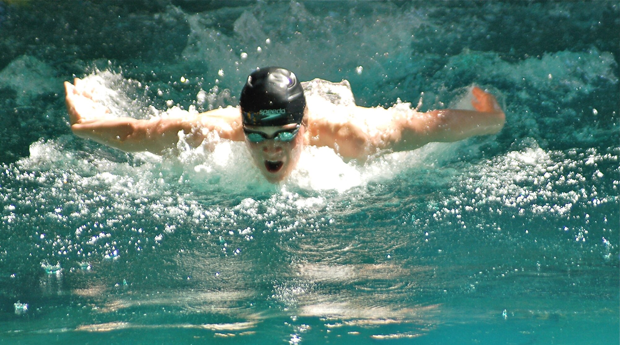 USAF/USAFE swimmers dominate NATO Allied Air Command Championships ...