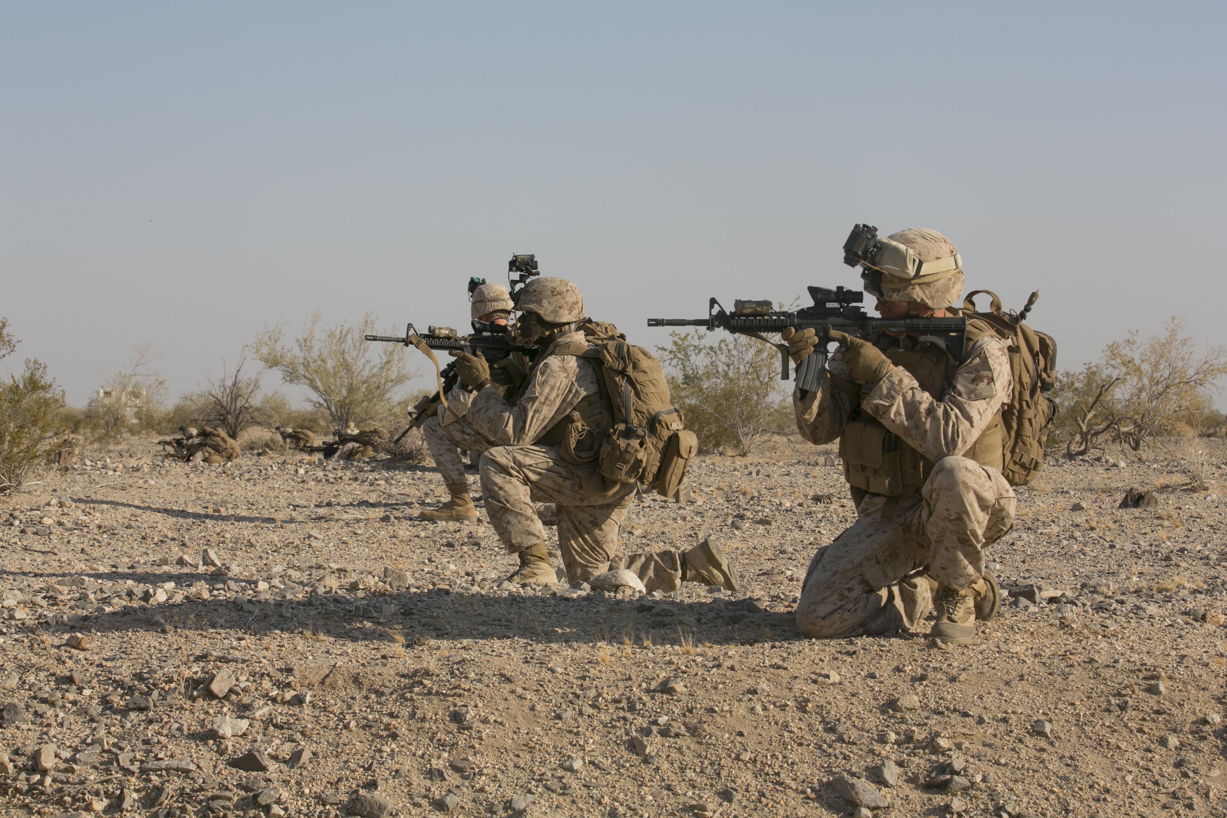 ‘Darkside’, MAG-39 exercise MAGTF integration > Marine Corps Air Ground ...