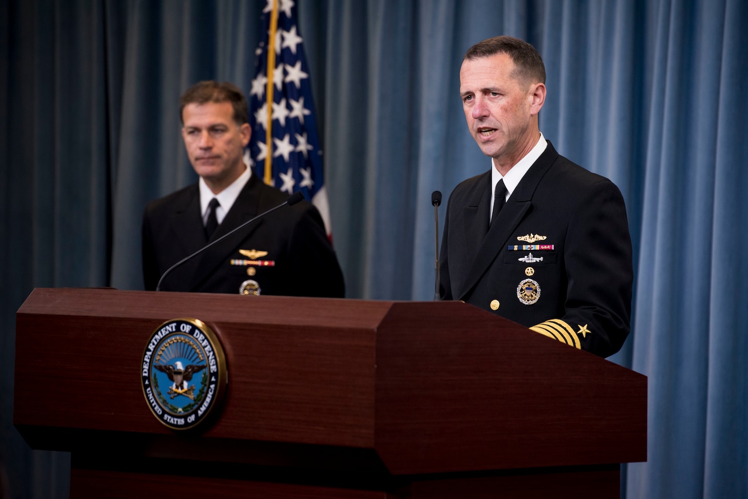 Navy Releases Results of Riverine Command Boat, Farsi Island ...