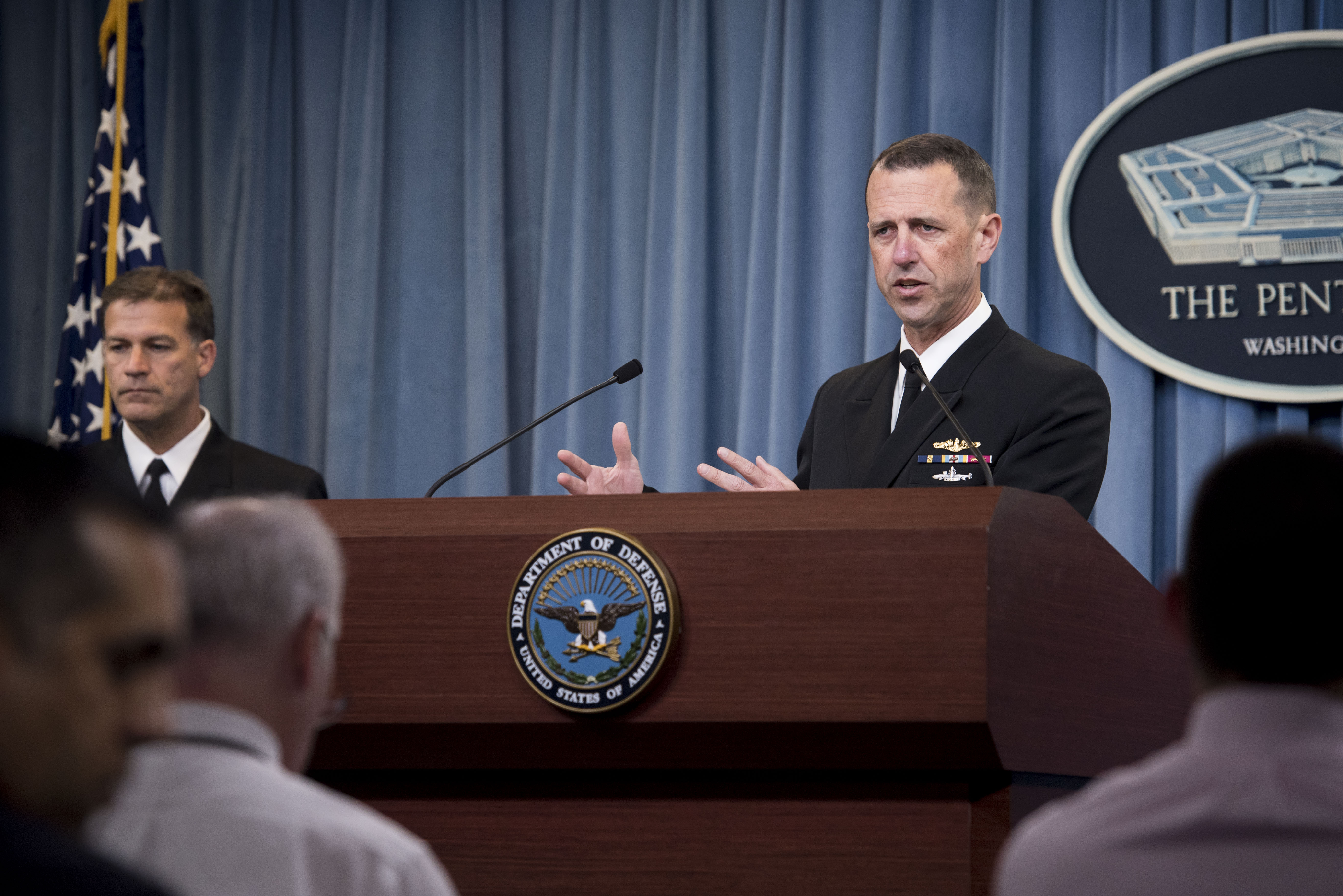 Navy Releases Results of Riverine Command Boat, Farsi Island ...