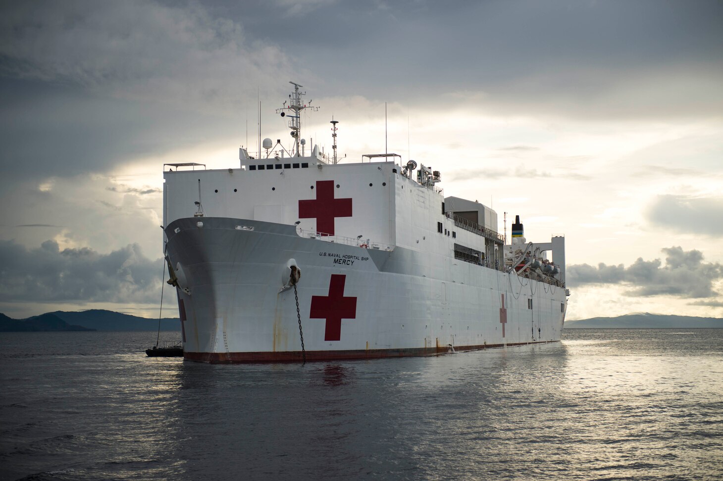 Pacific Partnership 2016 Departs Philippines > United States Navy ...