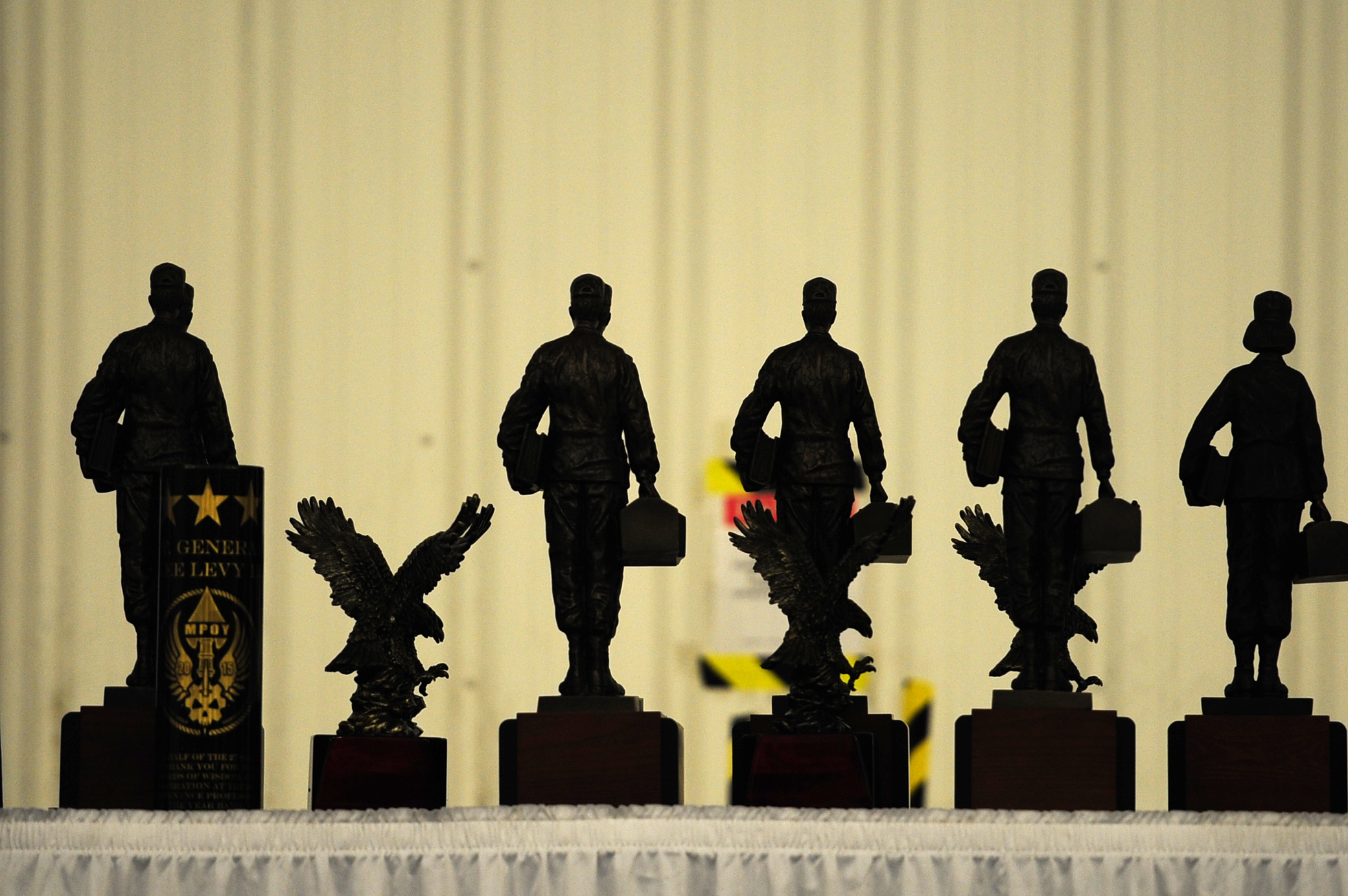MPOY banquet celebrates year of achievement > Cannon Air Force Base > News