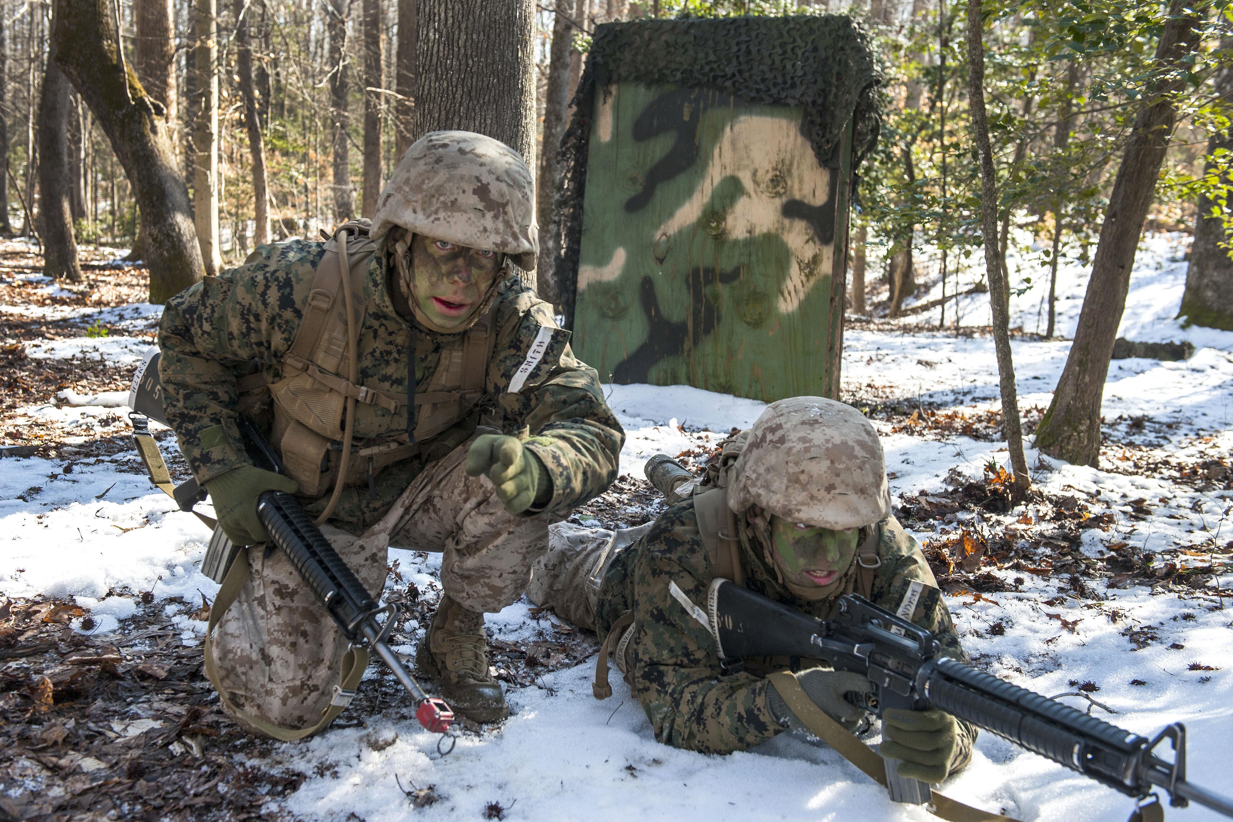 Providing Security | U.S. Department of War