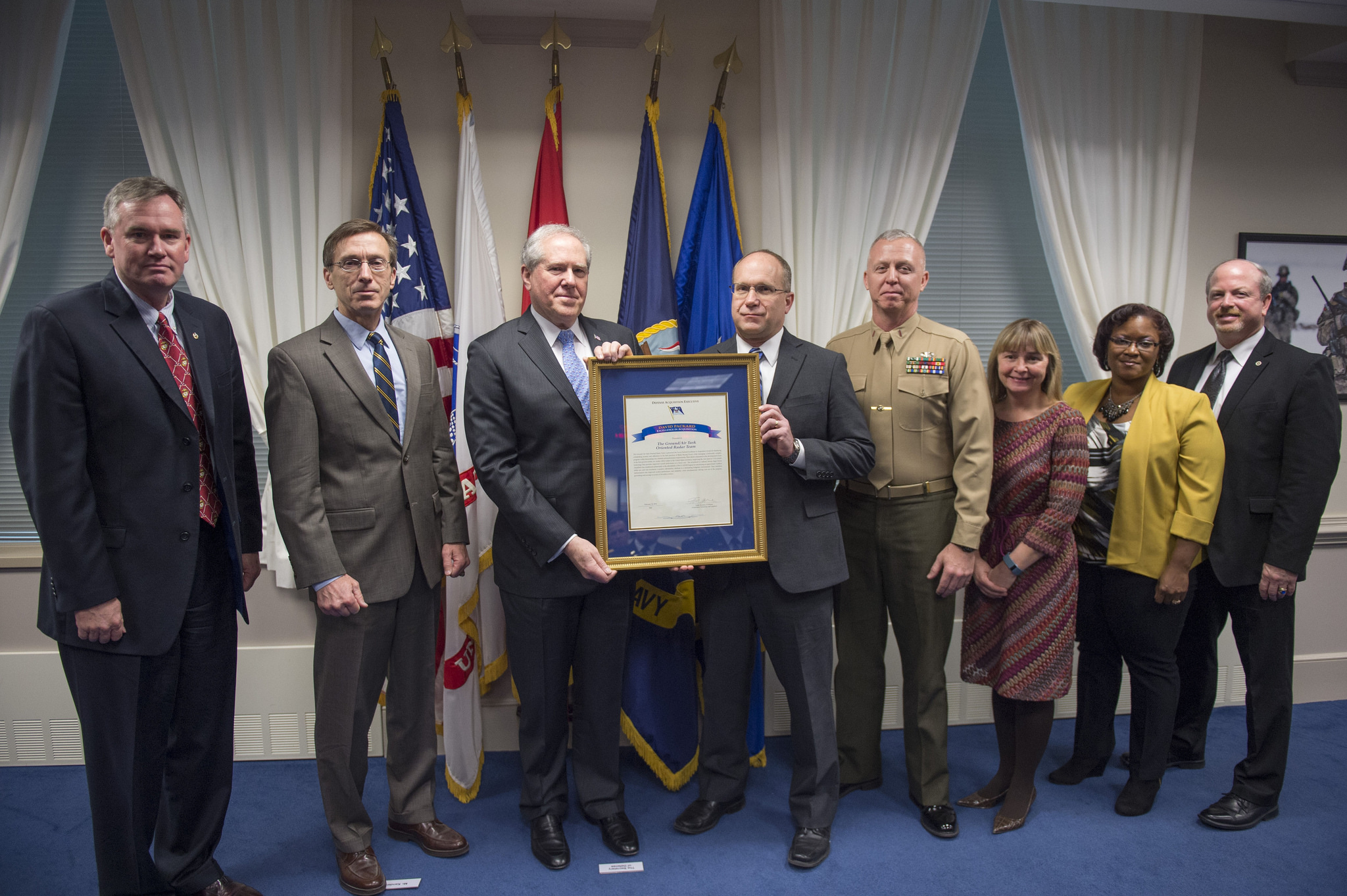 Award-winning G/ATOR team will provide ‘ground-breaking’ capability to ...