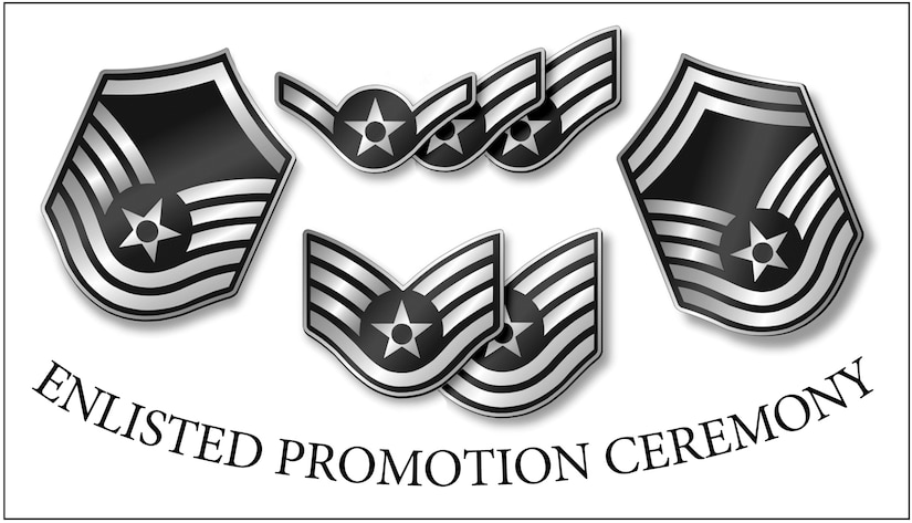 February Enlisted Promotion Ceremony > F.E. Warren Air Force Base > News