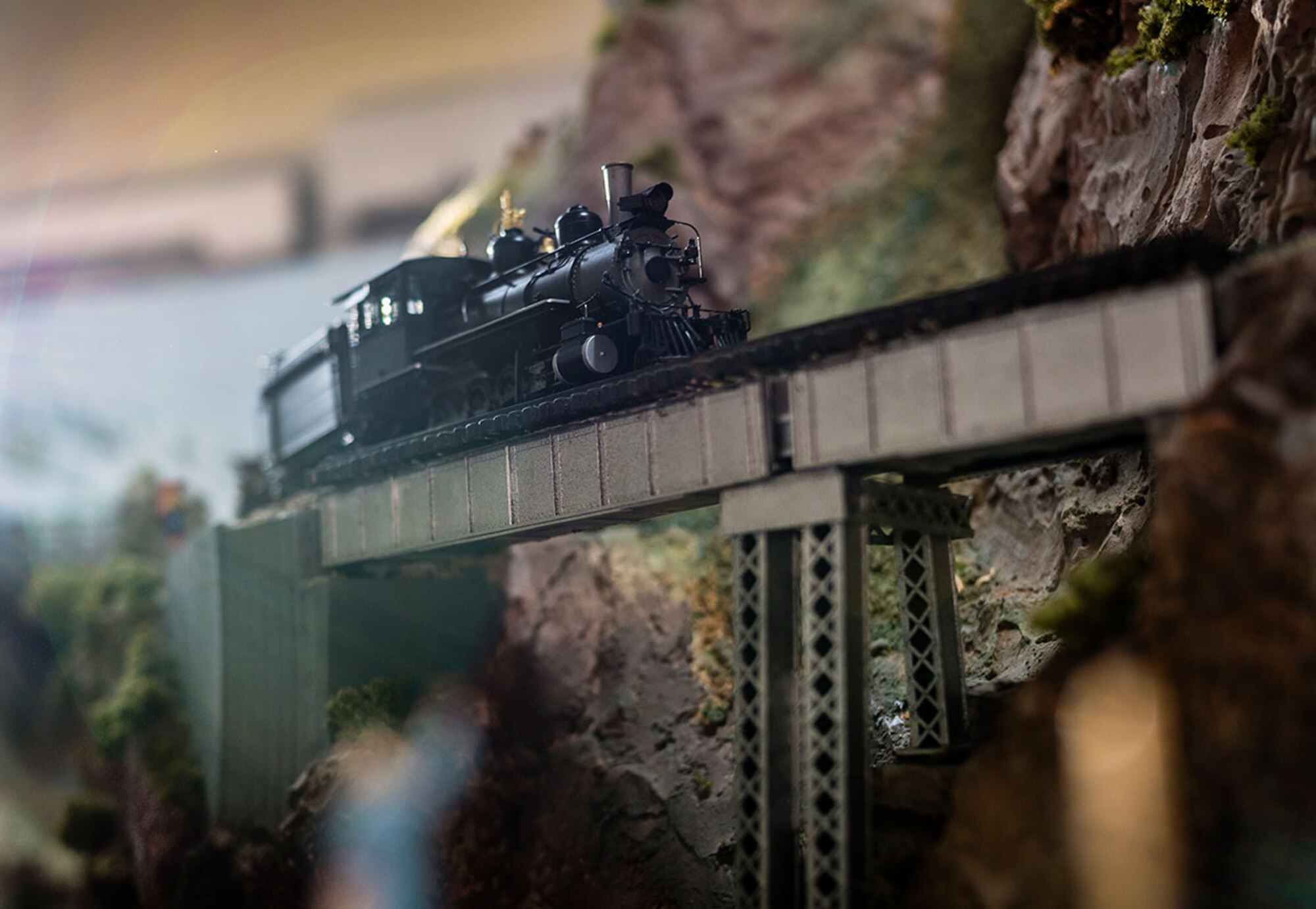 Military Society of Model Railroad Engineers deploys to 2016 Fur ...