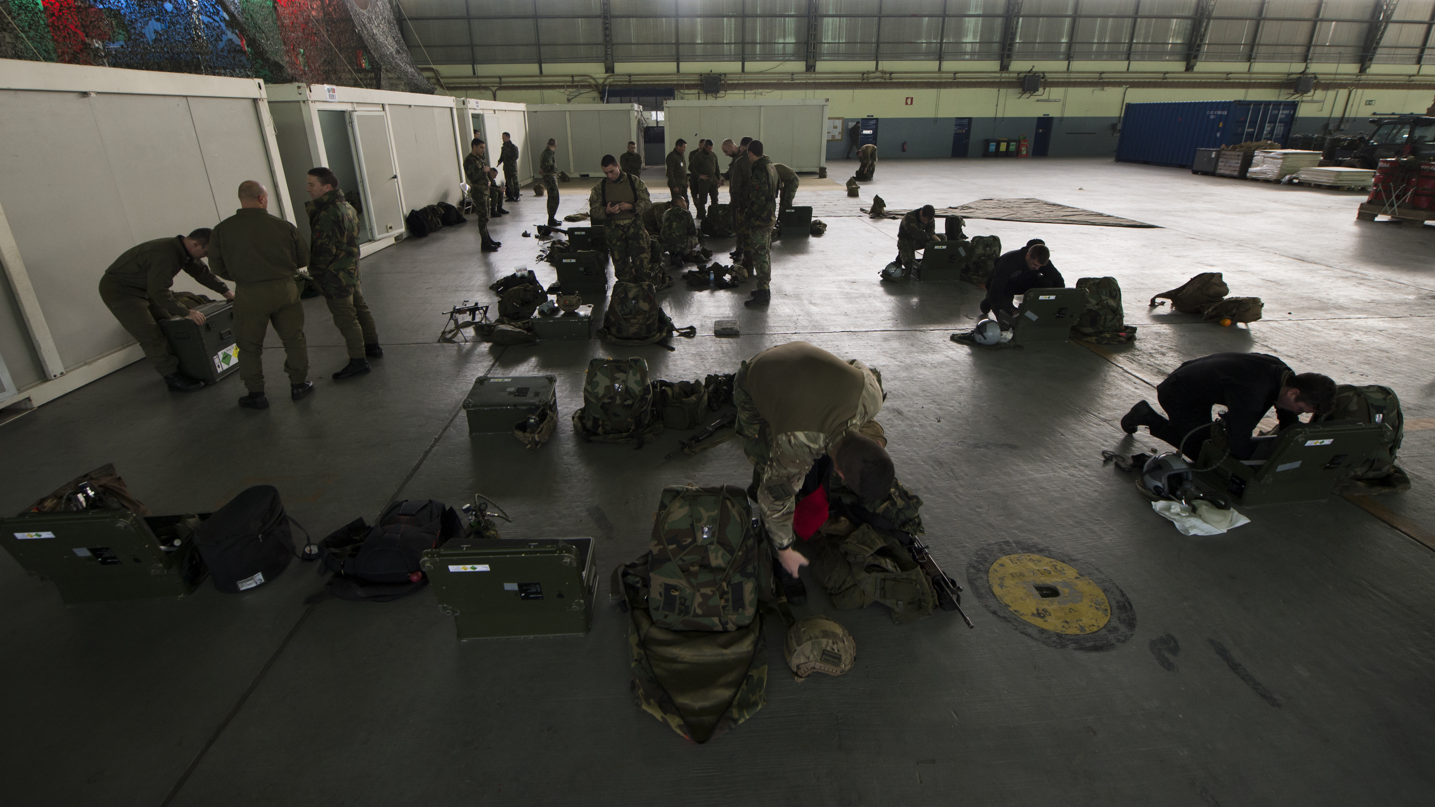 Bedwell School Bernardsville Nj: Halo Jump School