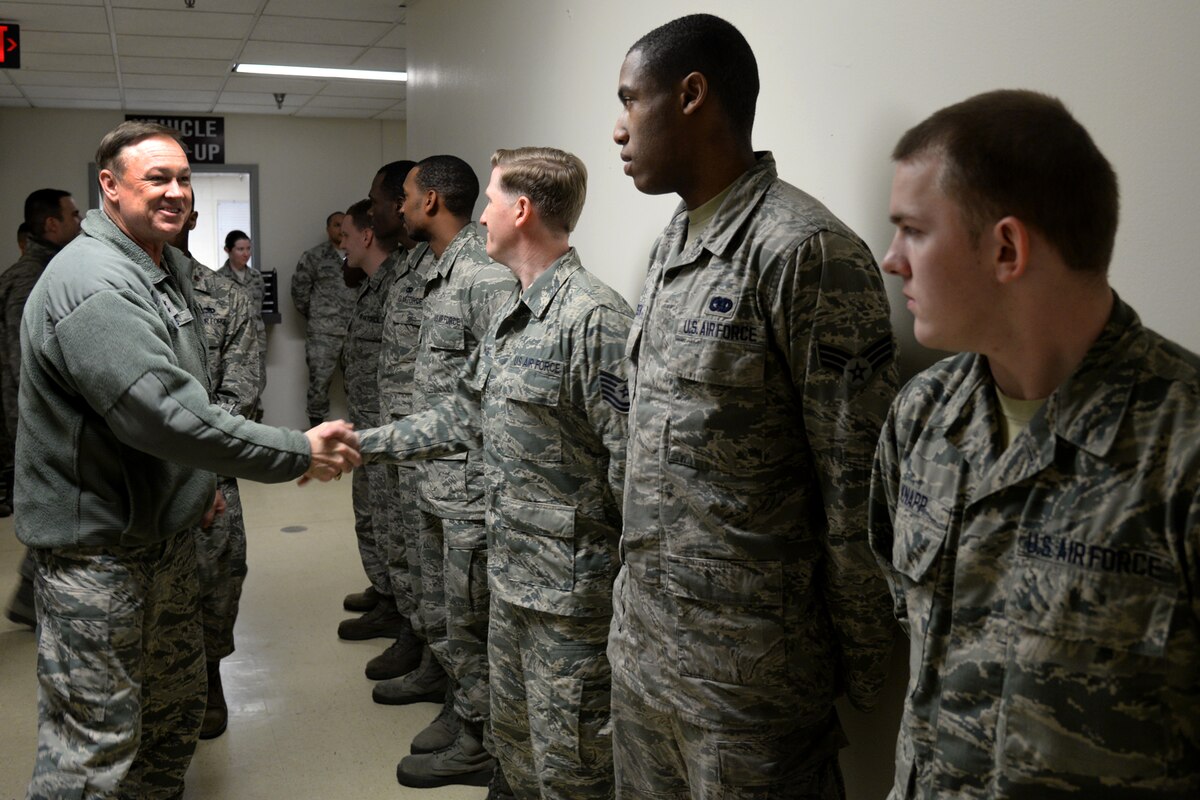 Bus renovations keep AFDW ceremonial mission rolling > Air Force ...