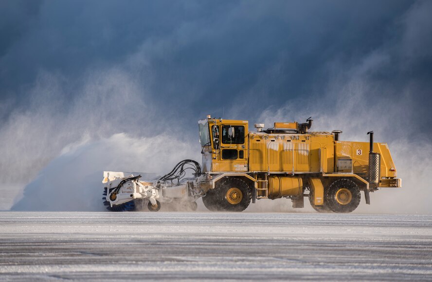Snow plow