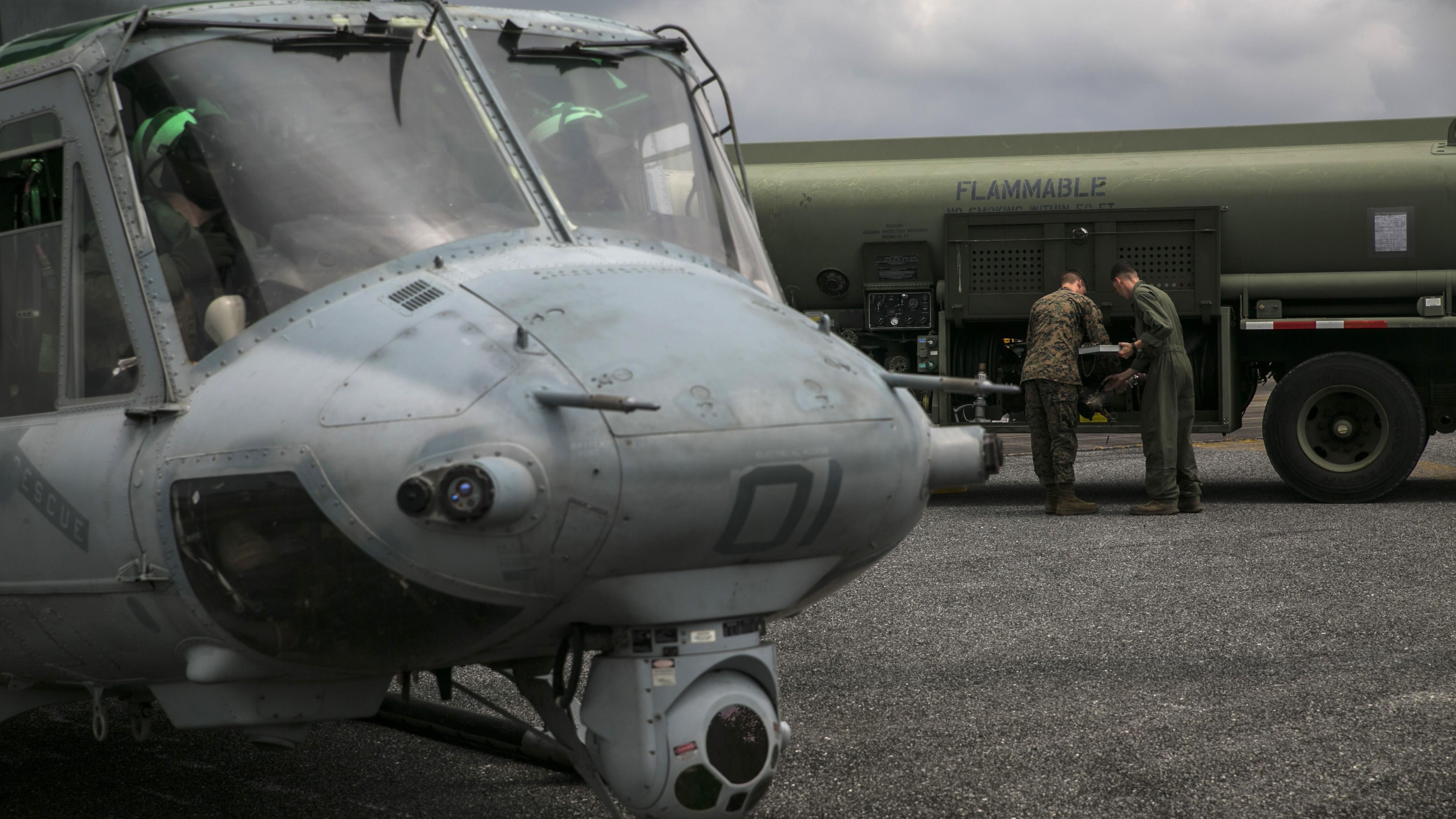 Marine Aircraft Wing provides assets in Cobra Gold > 1st Marine ...