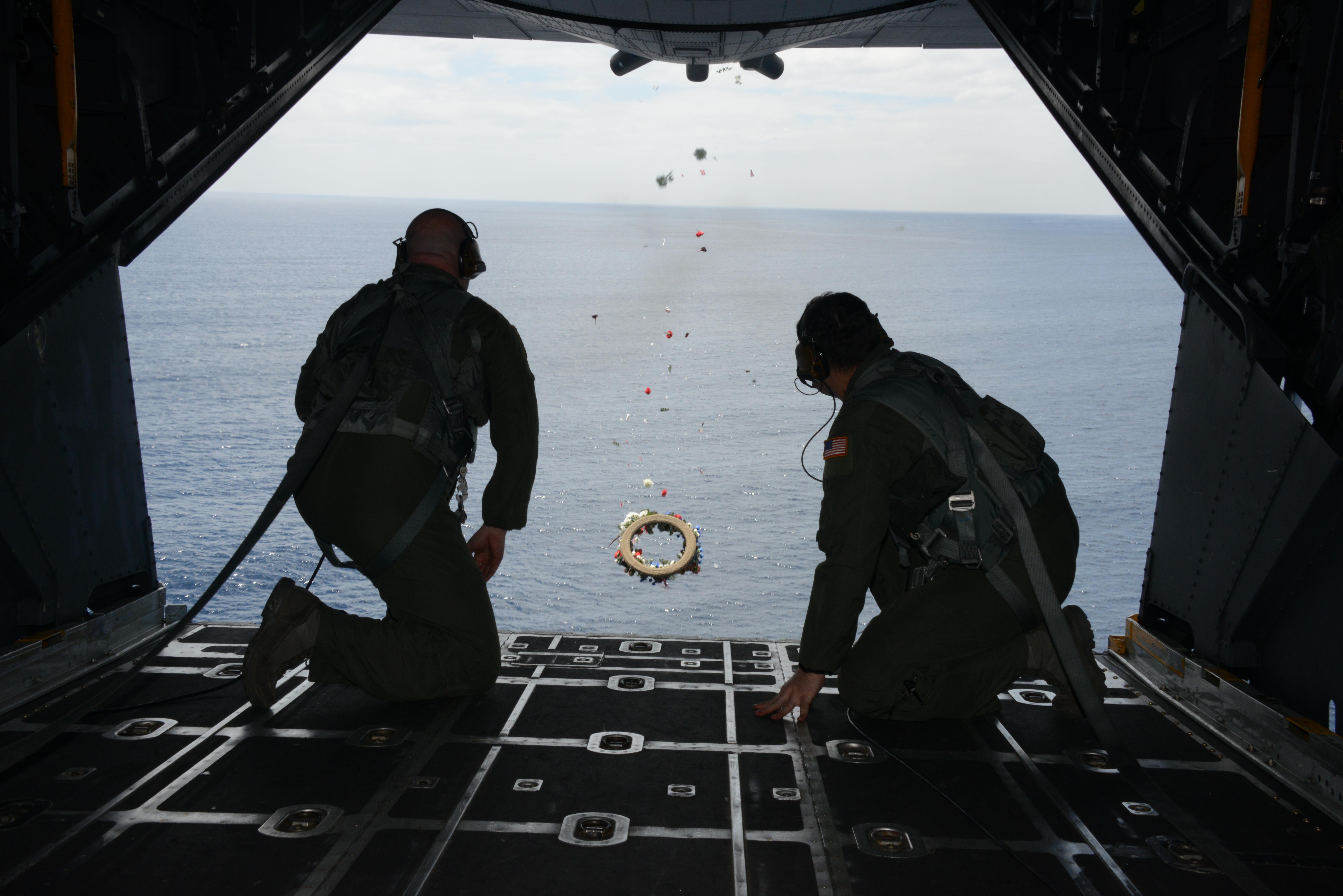 1st SOS performs Stray 59 memorial flight > Pacific Air Forces ...