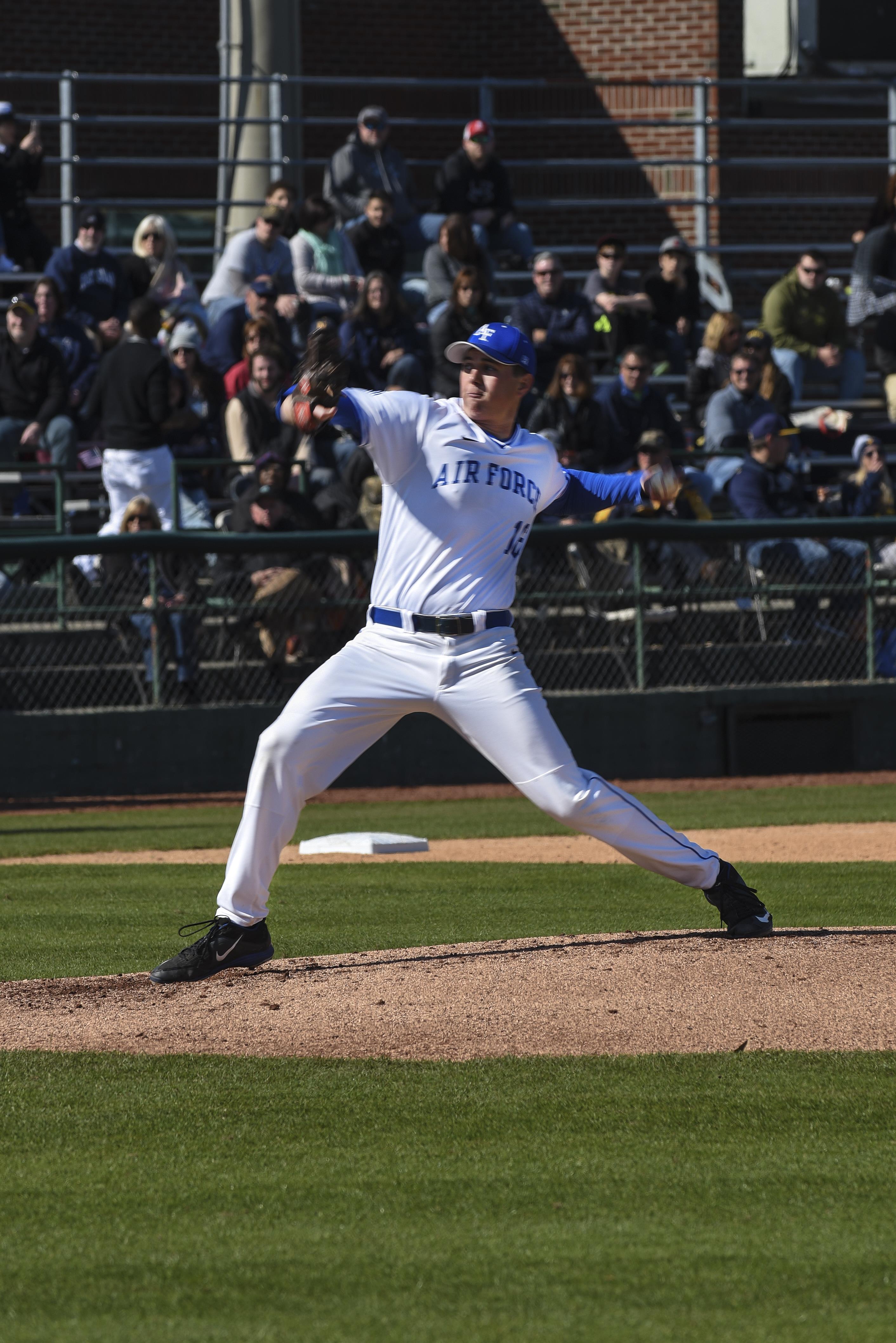 AF Academy vs Naval Academy Baseball > Seymour Johnson Air Force Base ...