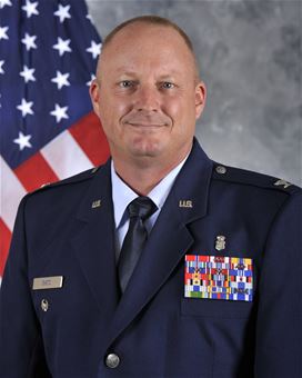 COLONEL MICHAEL D. DIETZ