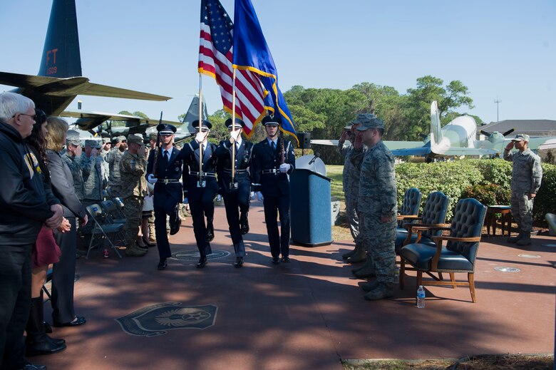 1st SOCS welcomes new commander > Hurlburt Field > Article Display