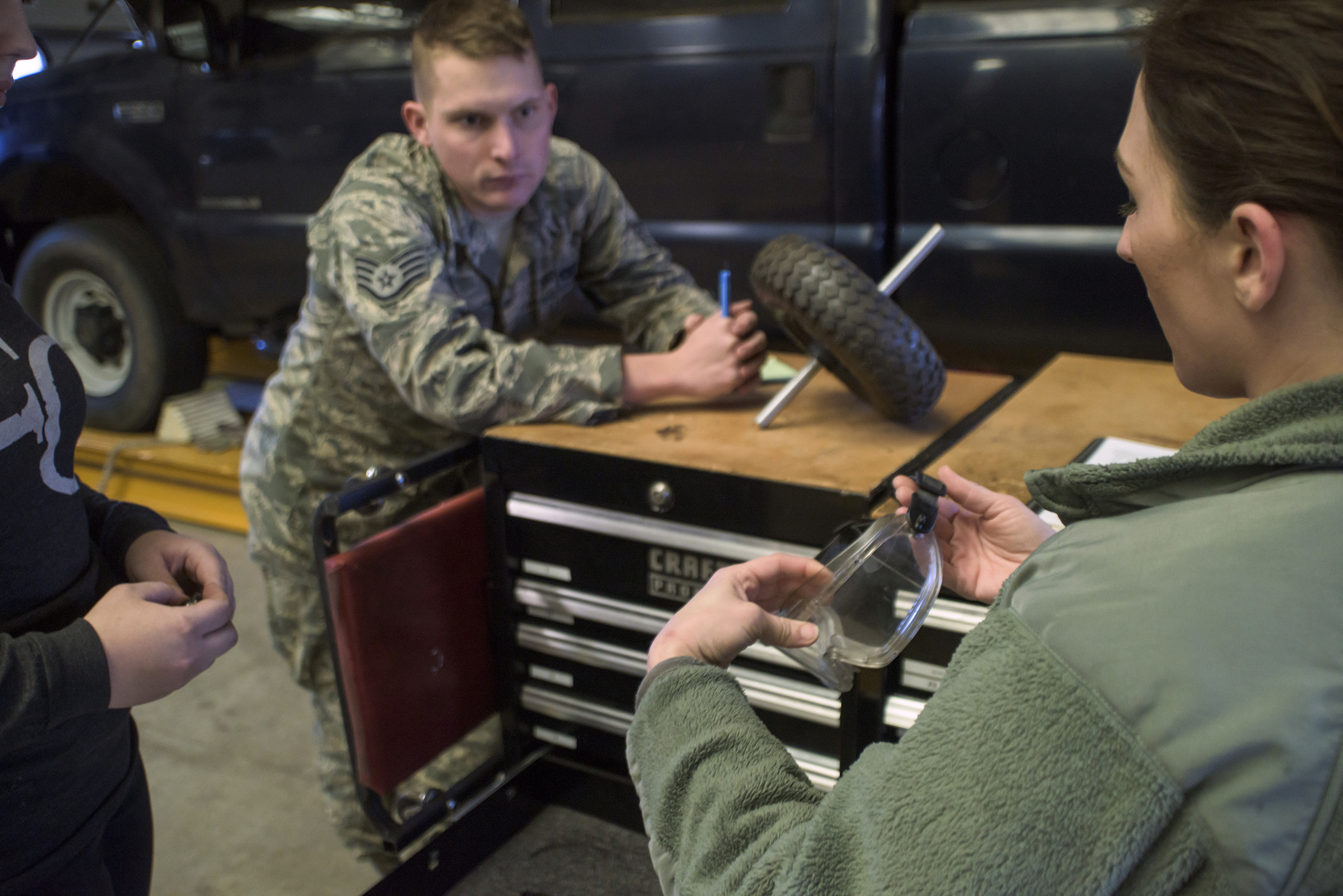 137th ARW hosts ANG safety course > Air National Guard > Article Display