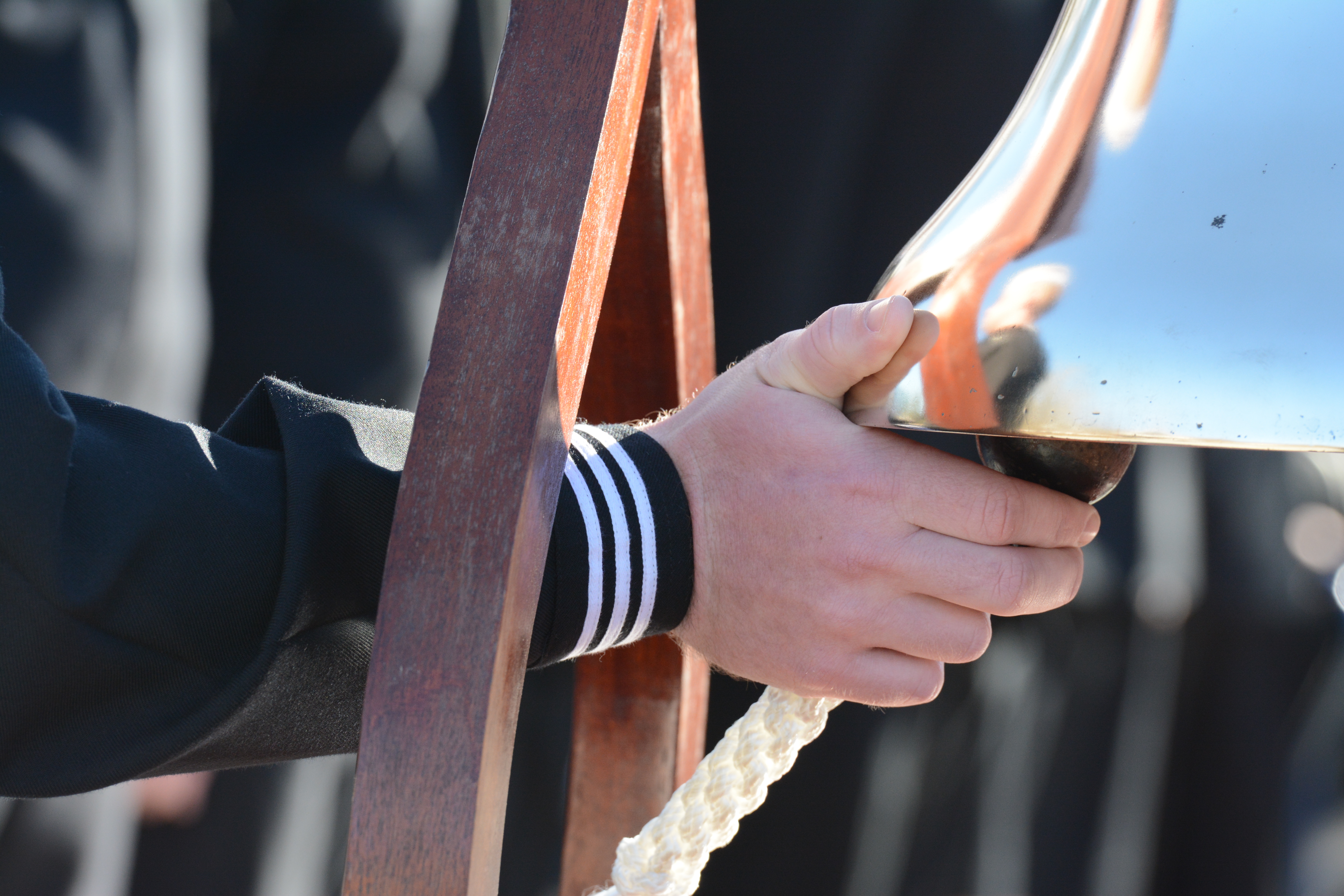 NNPTC graduation > Joint Base Charleston > Article Display