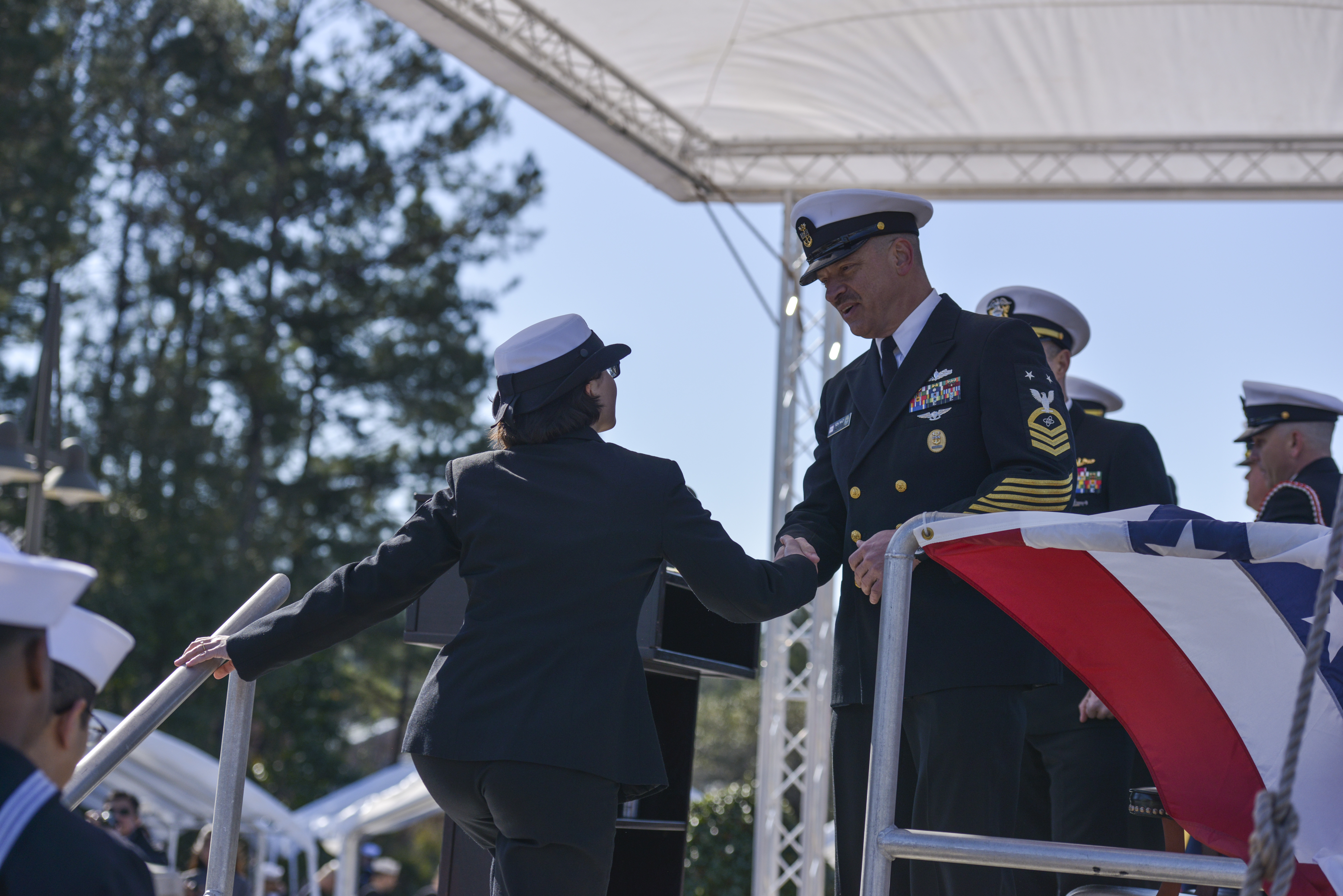 NNPTC graduation > Joint Base Charleston > News