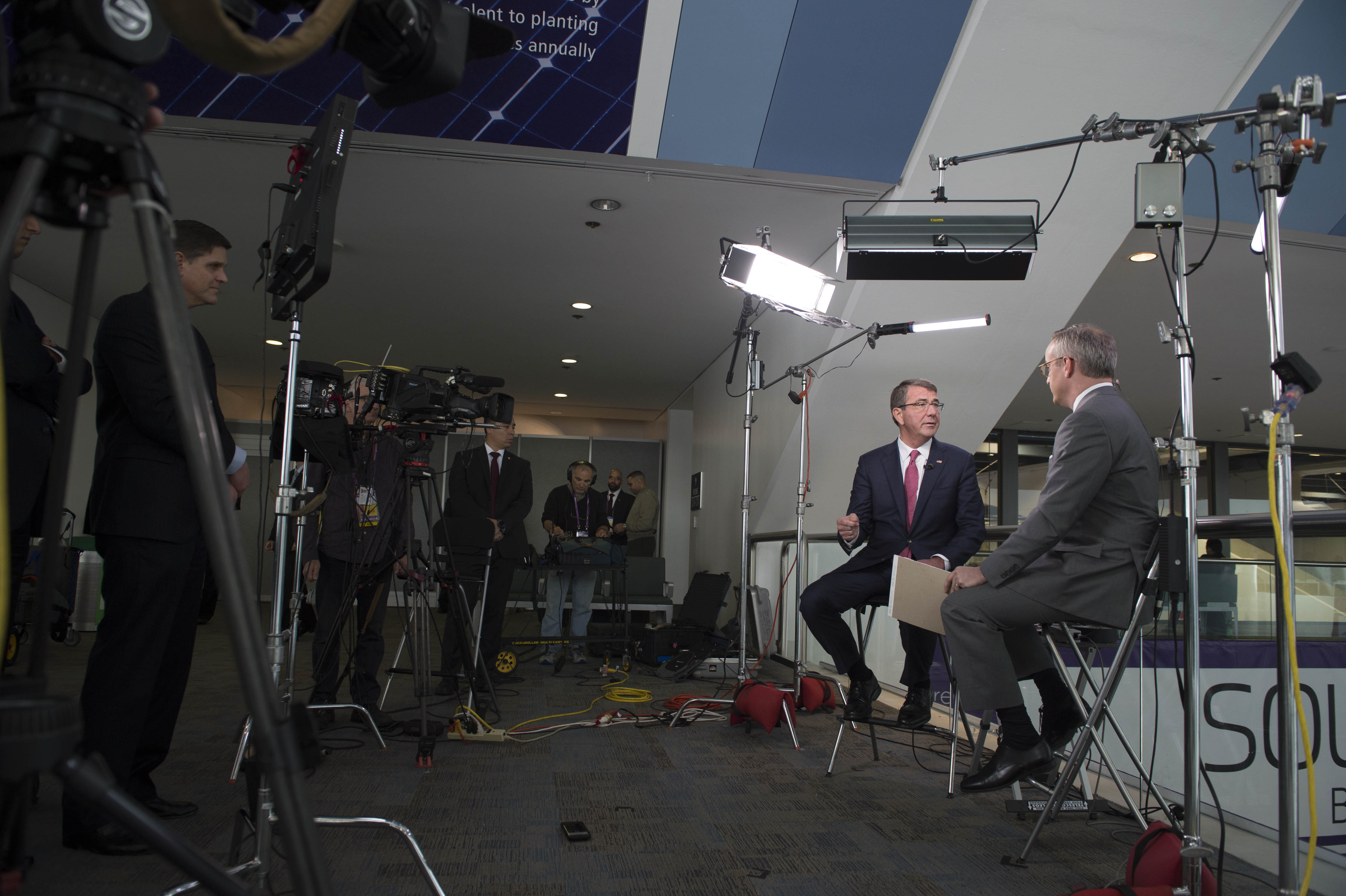 CNBC Interview