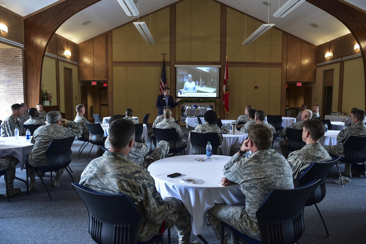 AFSOC chief selects attend week-long orientation > Hurlburt Field ...