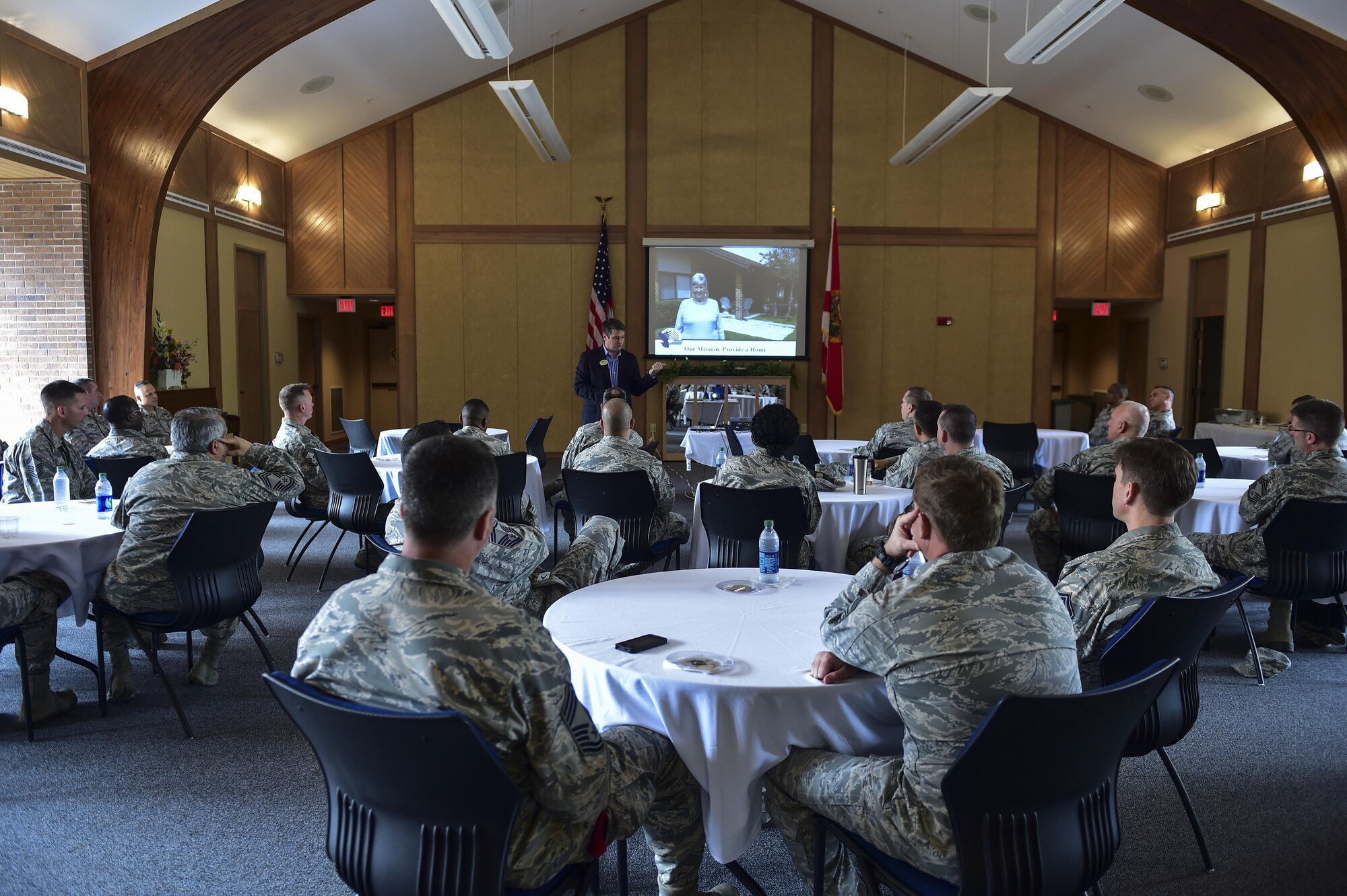 AFSOC chief selects attend week-long orientation > Hurlburt Field ...