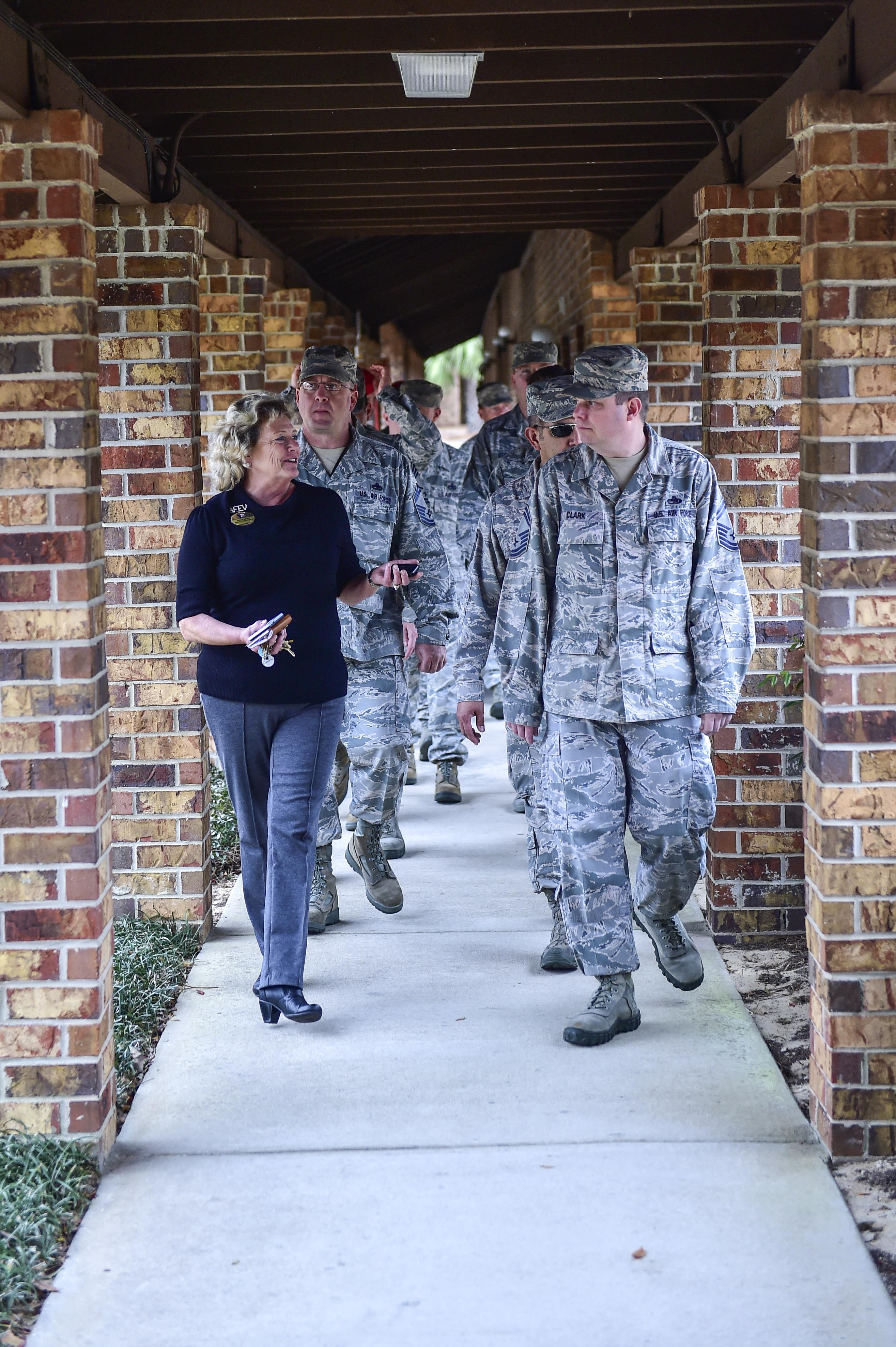AFSOC chief selects attend week-long orientation > Hurlburt Field ...