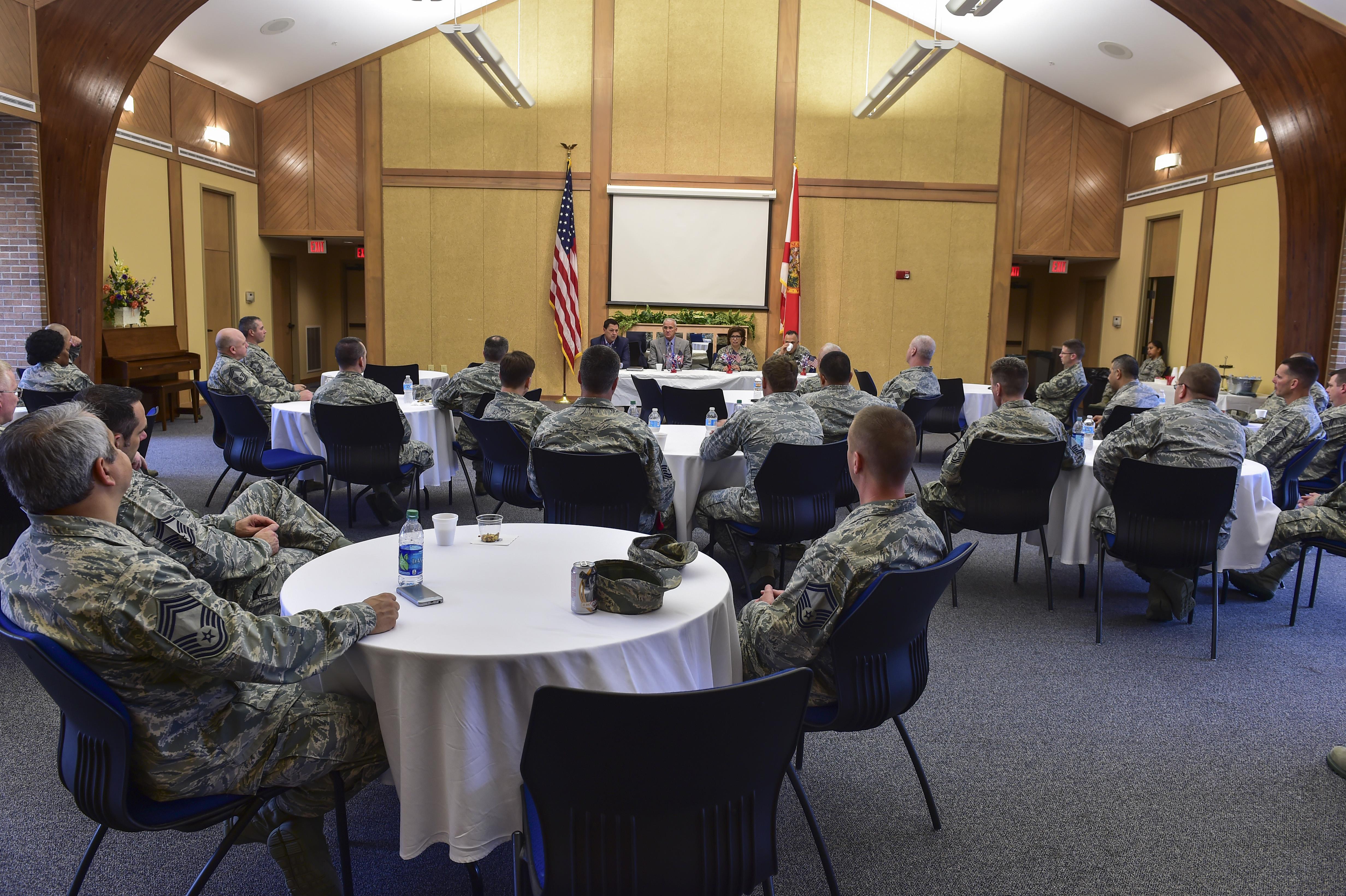 AFSOC chief selects attend week-long orientation > Hurlburt Field ...