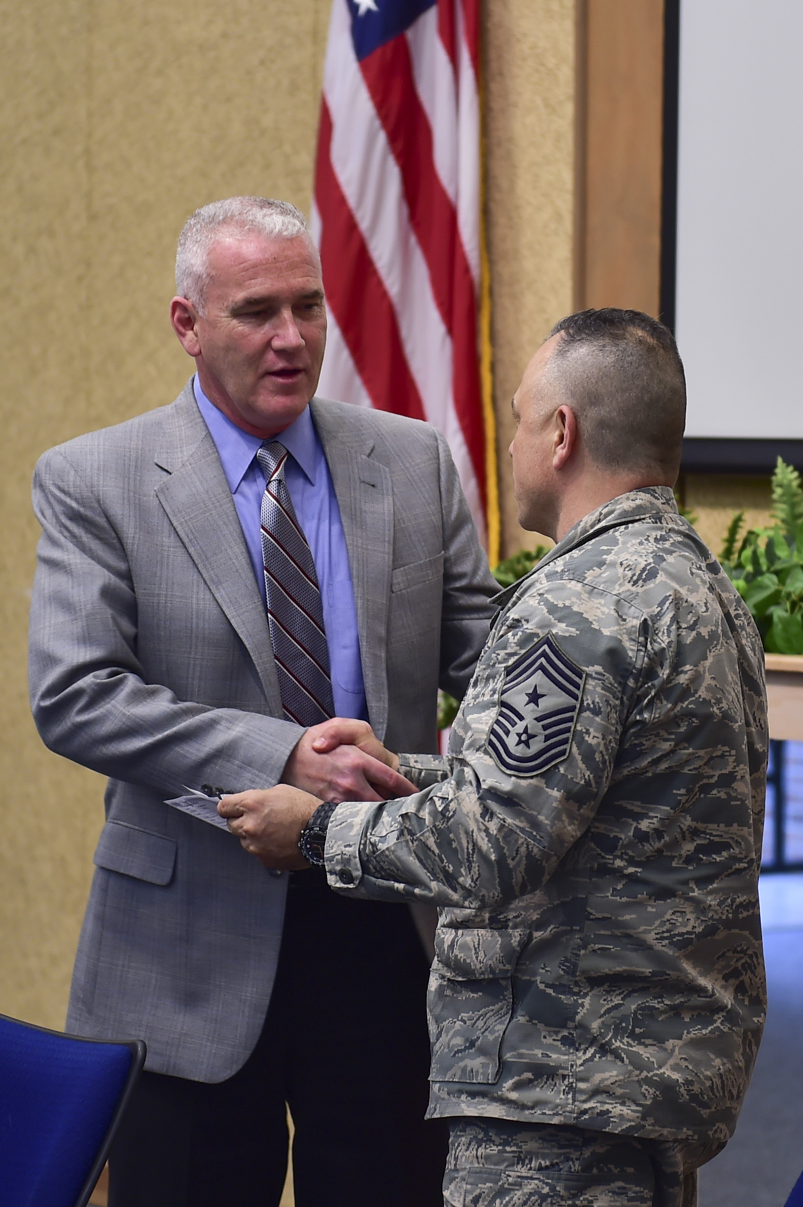 AFSOC chief selects attend week-long orientation