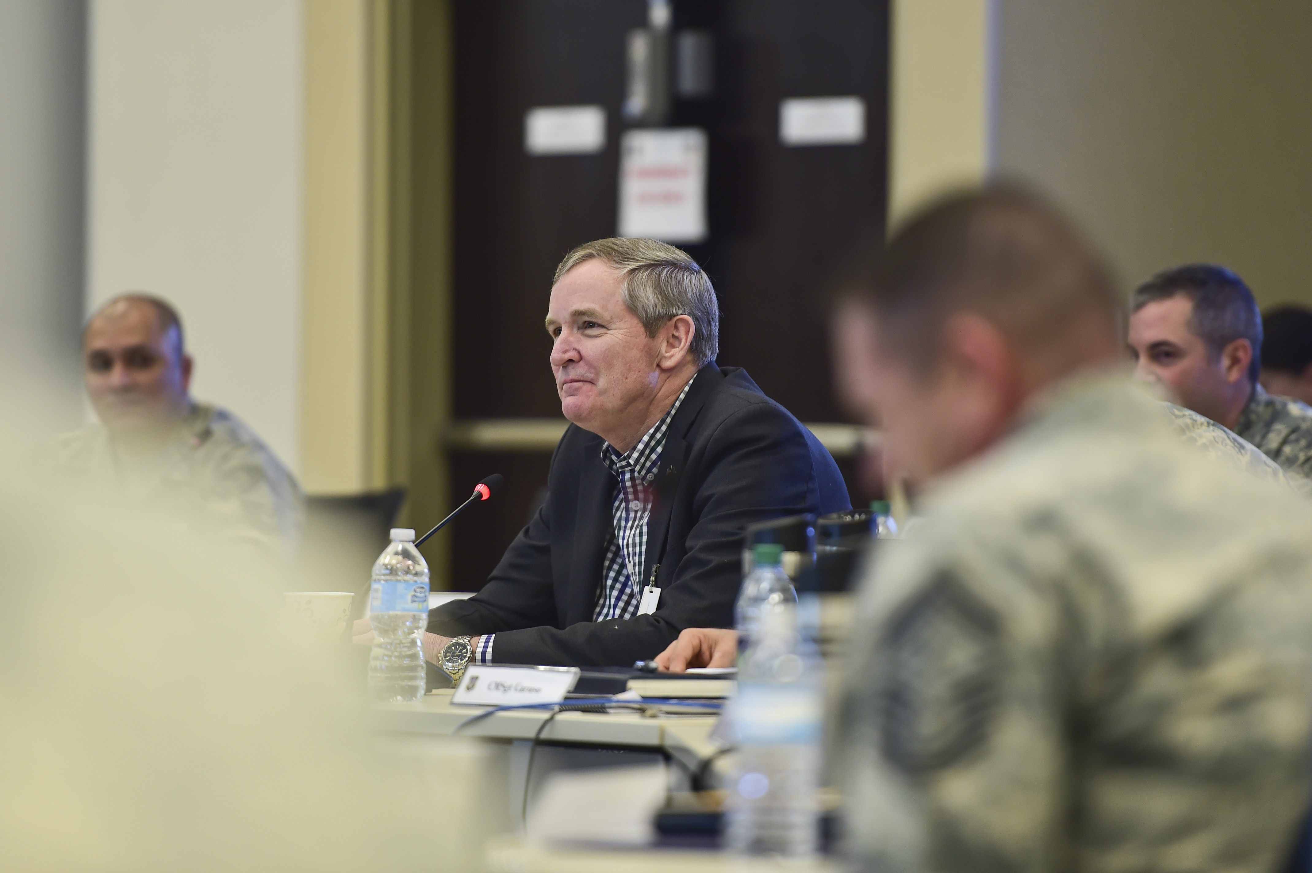 AFSOC chief selects attend week-long orientation