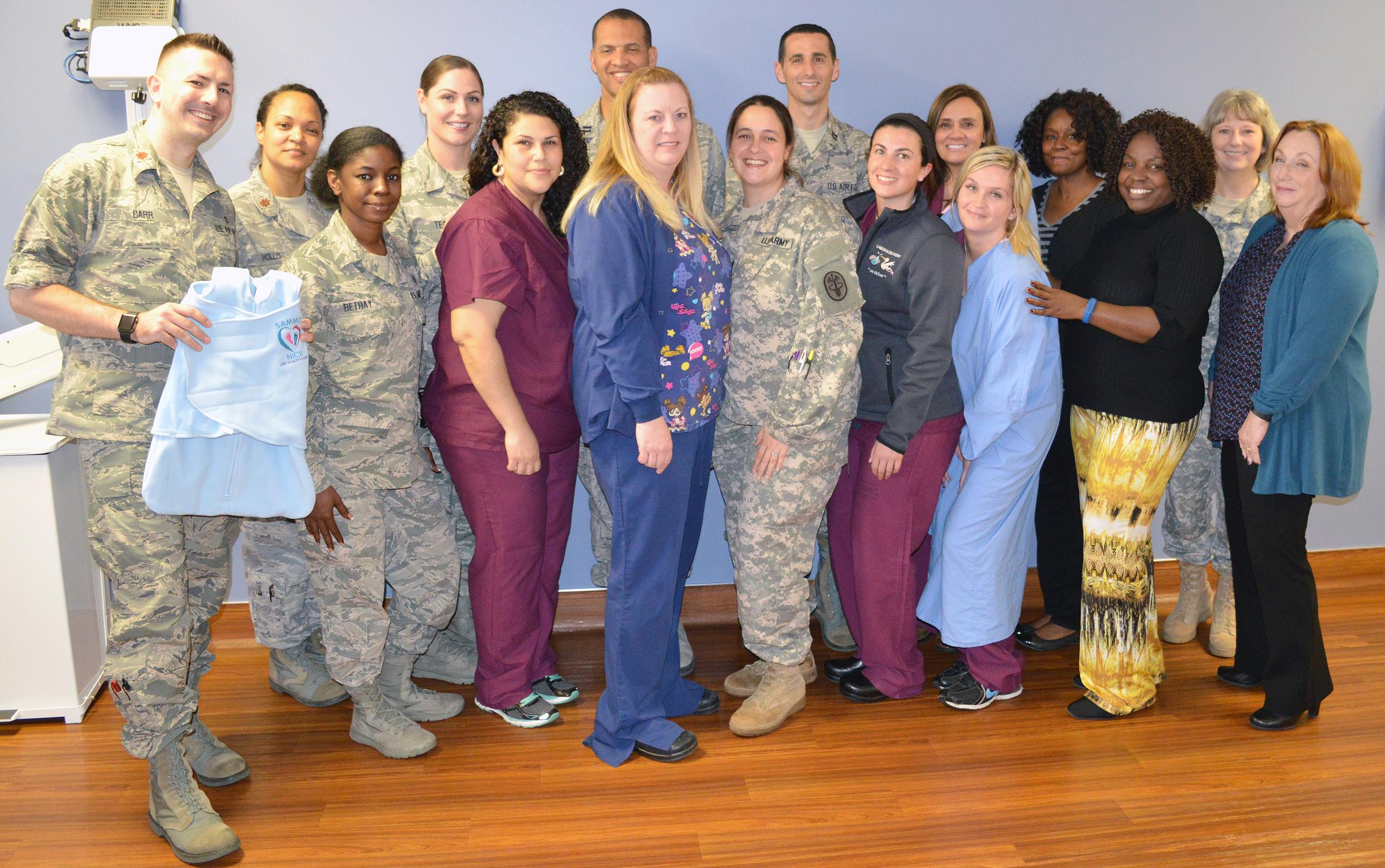 National Safe Sleep Hospital