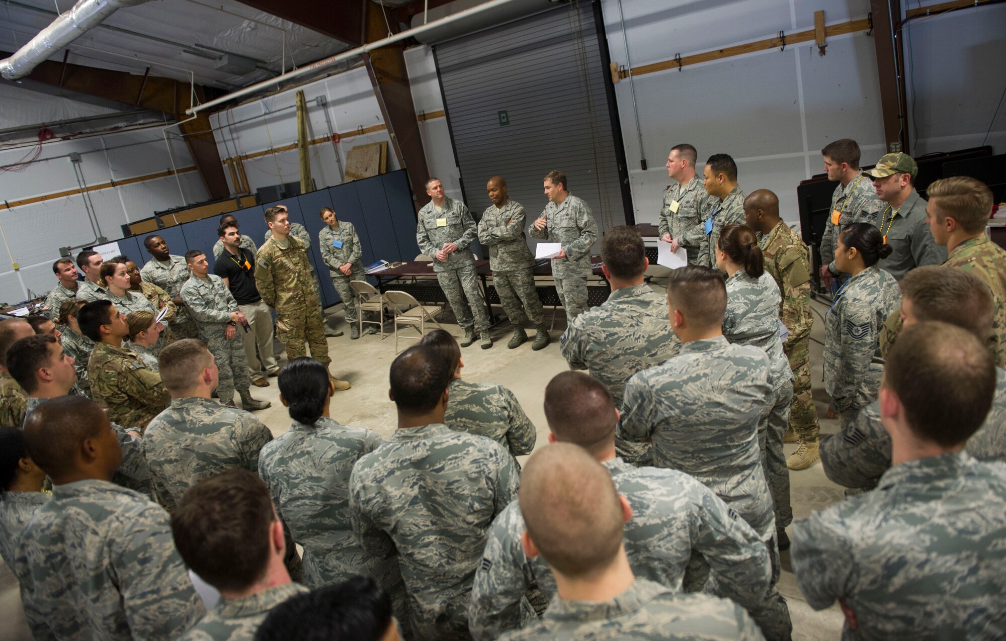 Contracting hosts joint squadron exercise > Hurlburt Field > Article ...