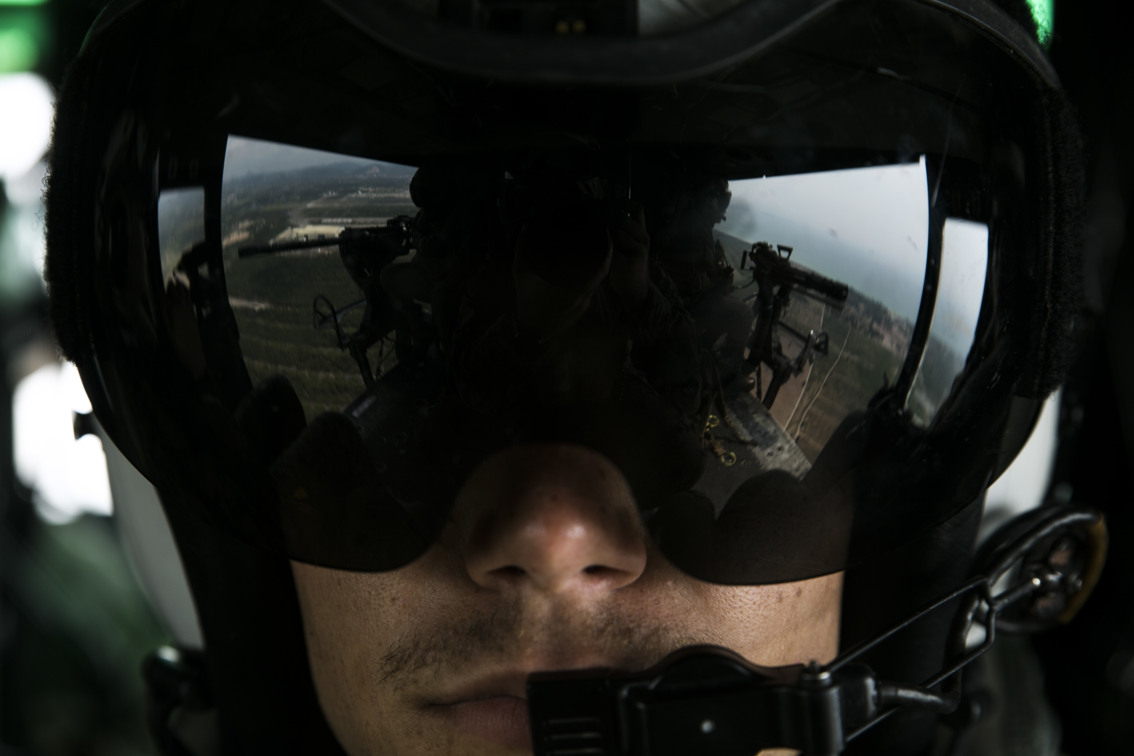 Marine Aircraft Wing Provides Assets in Cobra Gold