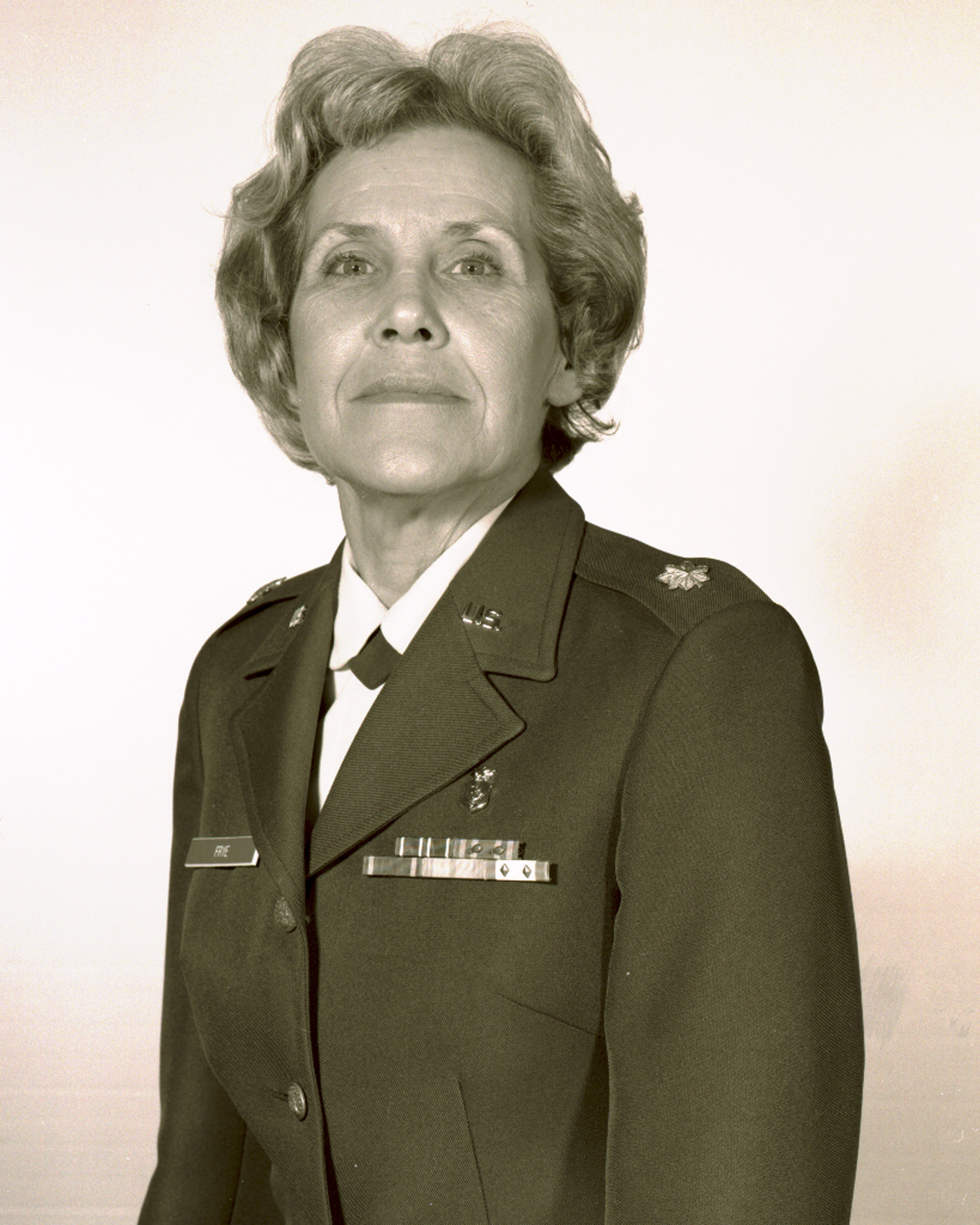 The Flying Razorback Flashback: Lt. Col. Peggy Frye > 188th Wing ...