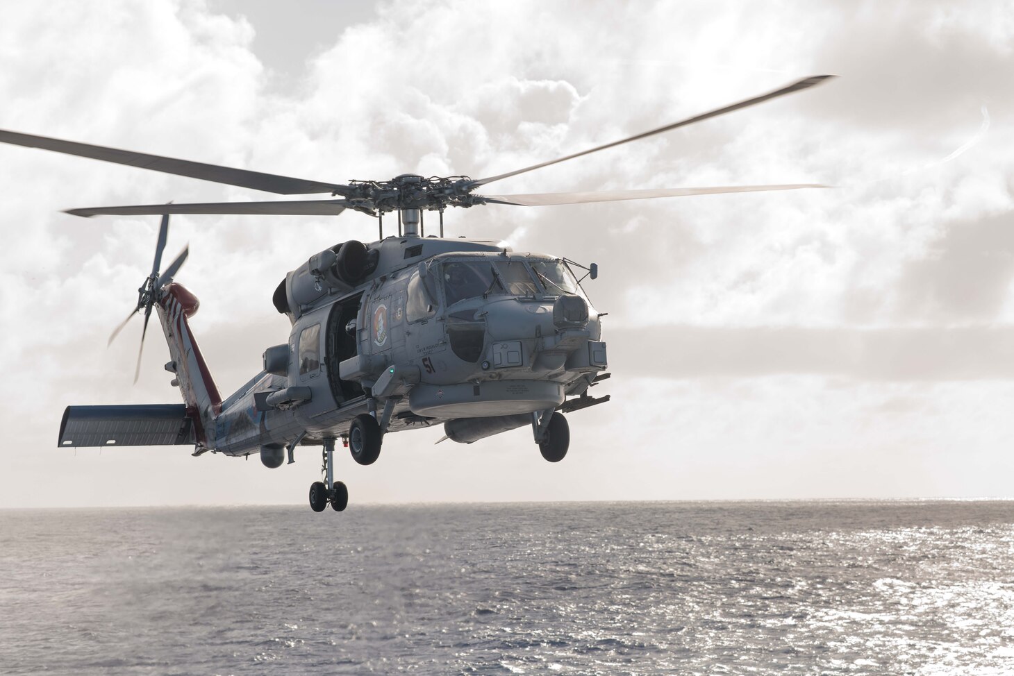 Helicopter Sea Combat Wing/Maritime Strike Wing Civilians Recognized ...