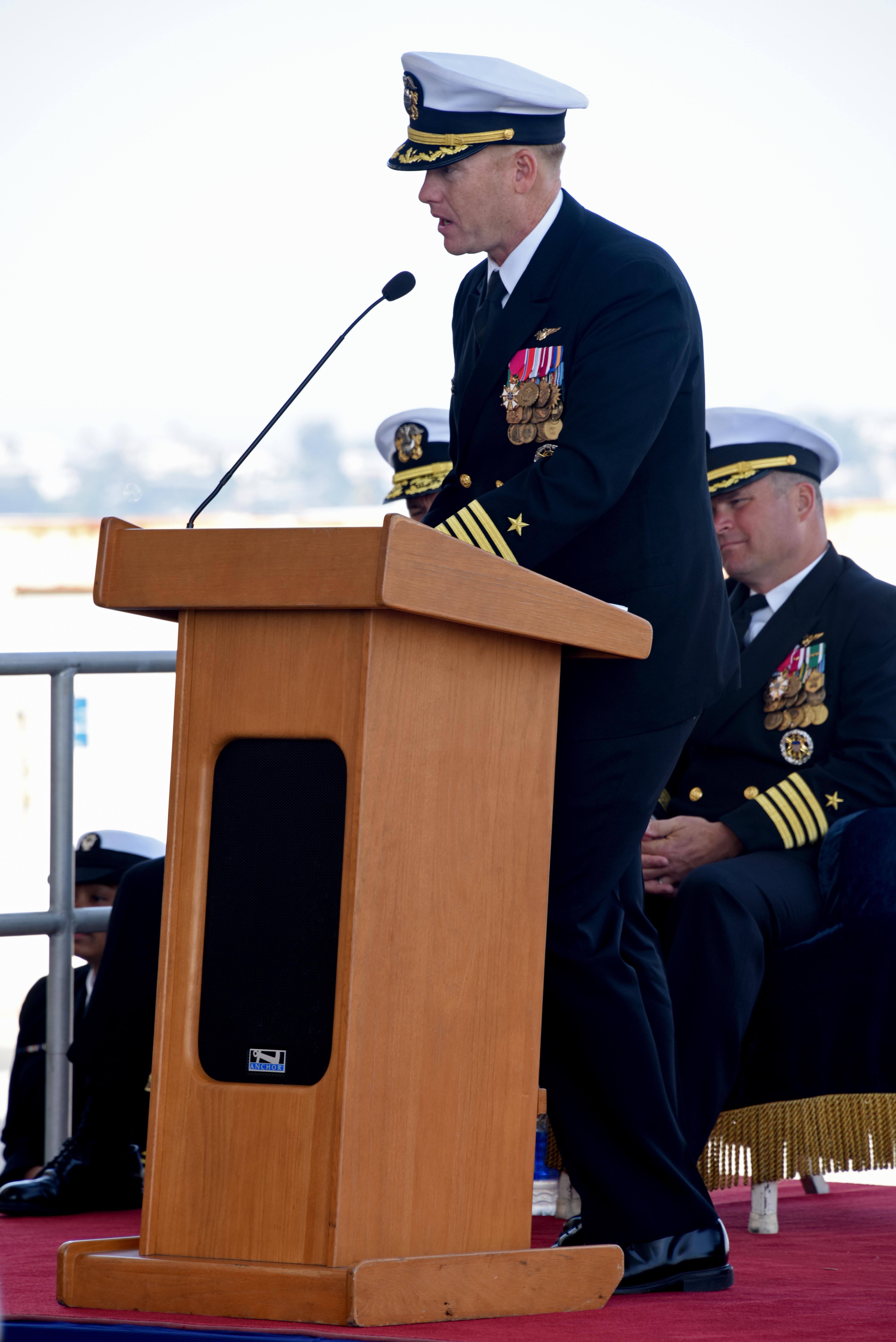 Helicopter Sea Combat Wing Pacific Changes Command > United States Navy ...