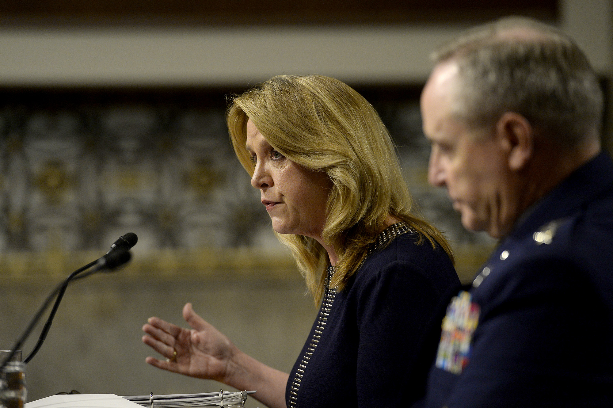 James, Welsh testify before Congress > Air Force > Article Display