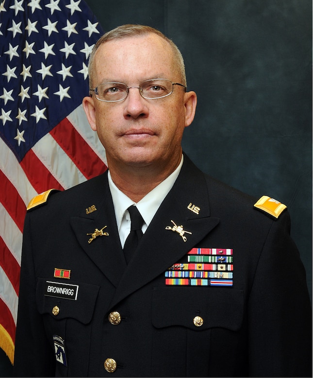 Colonel Richard J. Browning > U.S. Army Reserve > Article View