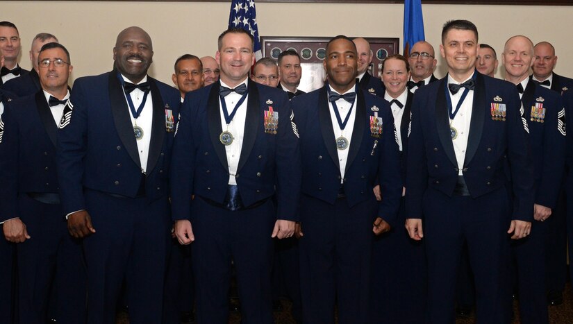 Beale introduces its newest Chief Master Sergeants > Beale Air Force ...