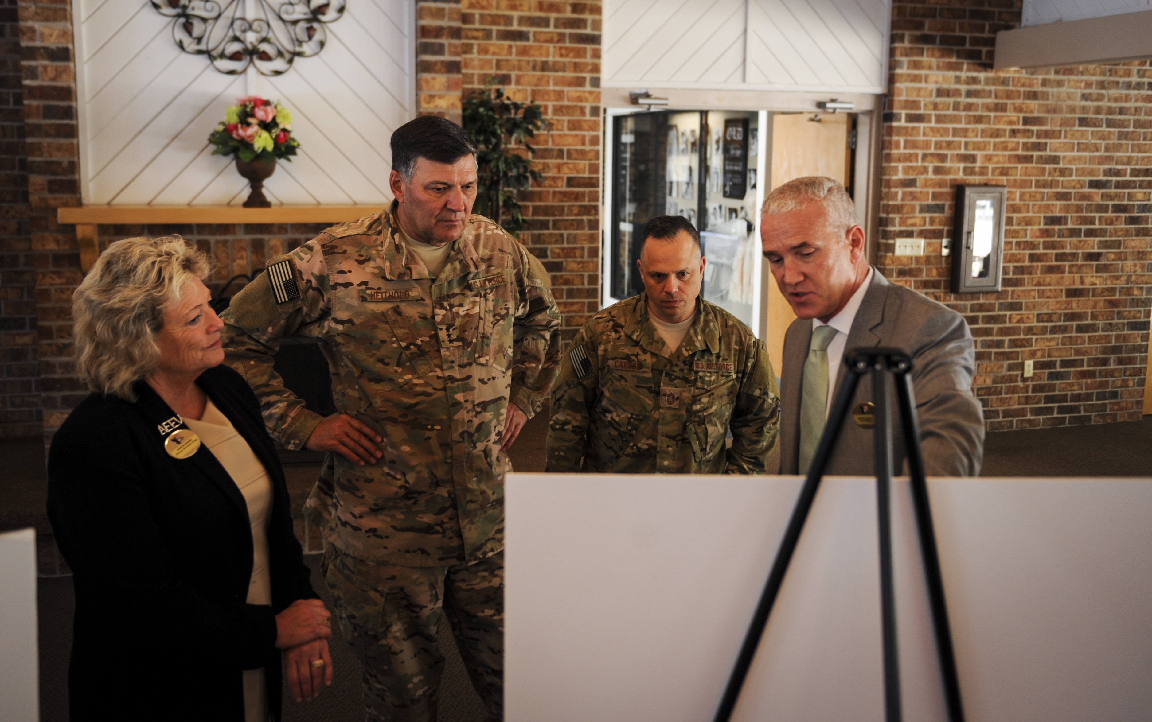 AFEV committed to caring > Air Force Special Operations Command ...