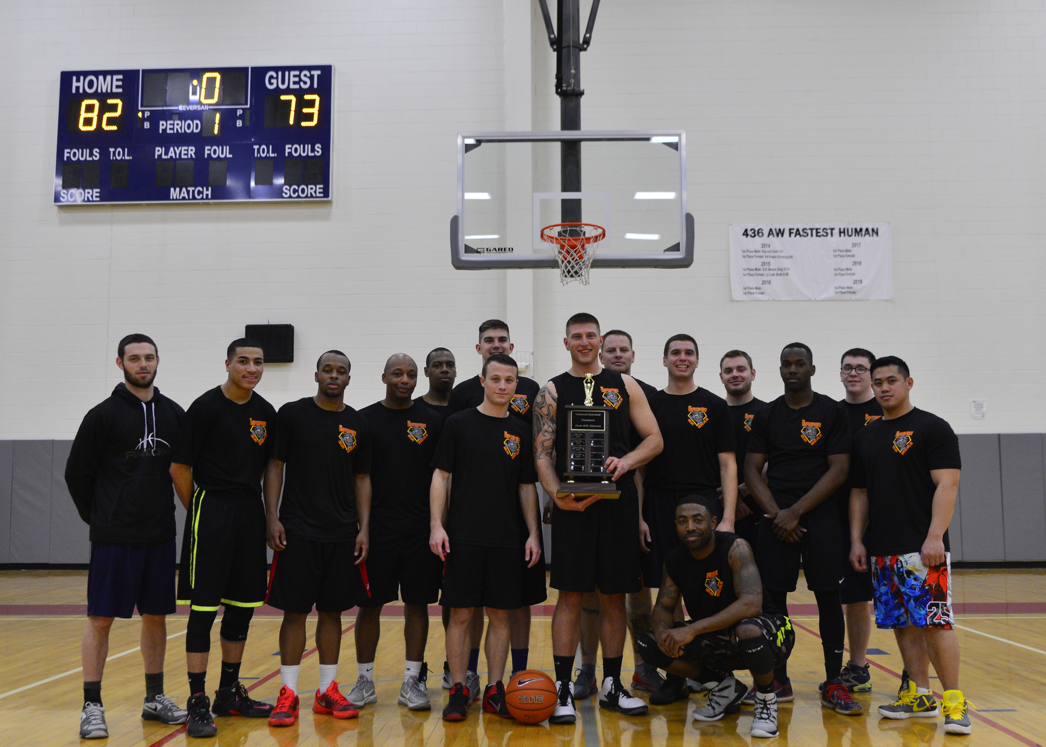 Third time's a charm for 436th APS as they cap unbeaten season with ...